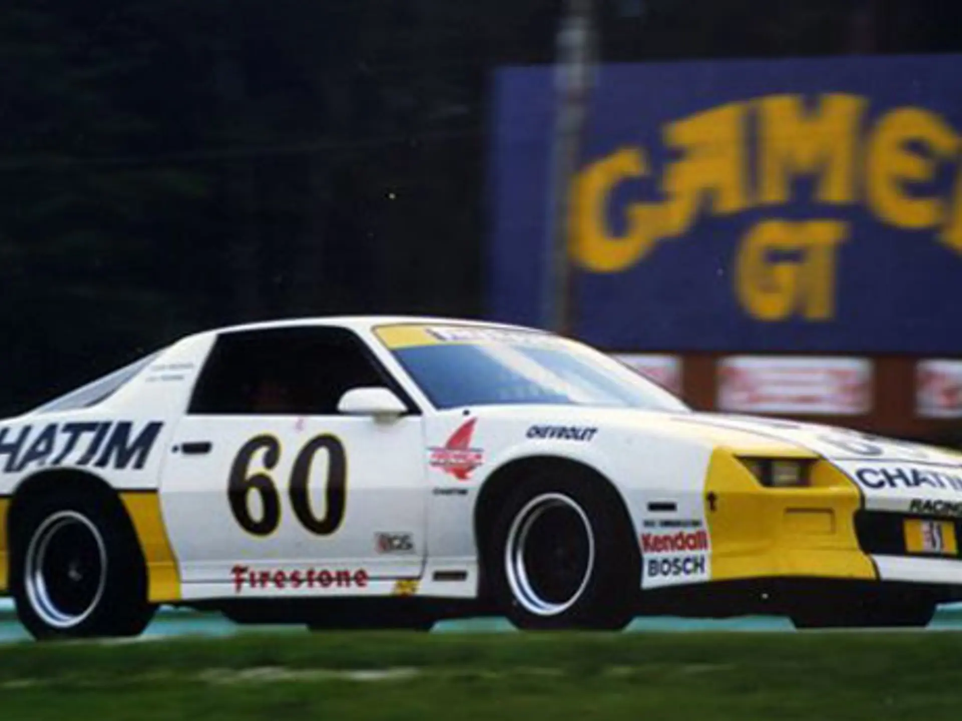 1985 Chevrolet Camaro IROC 1LE Test Car | Collector Cars of Fort ...