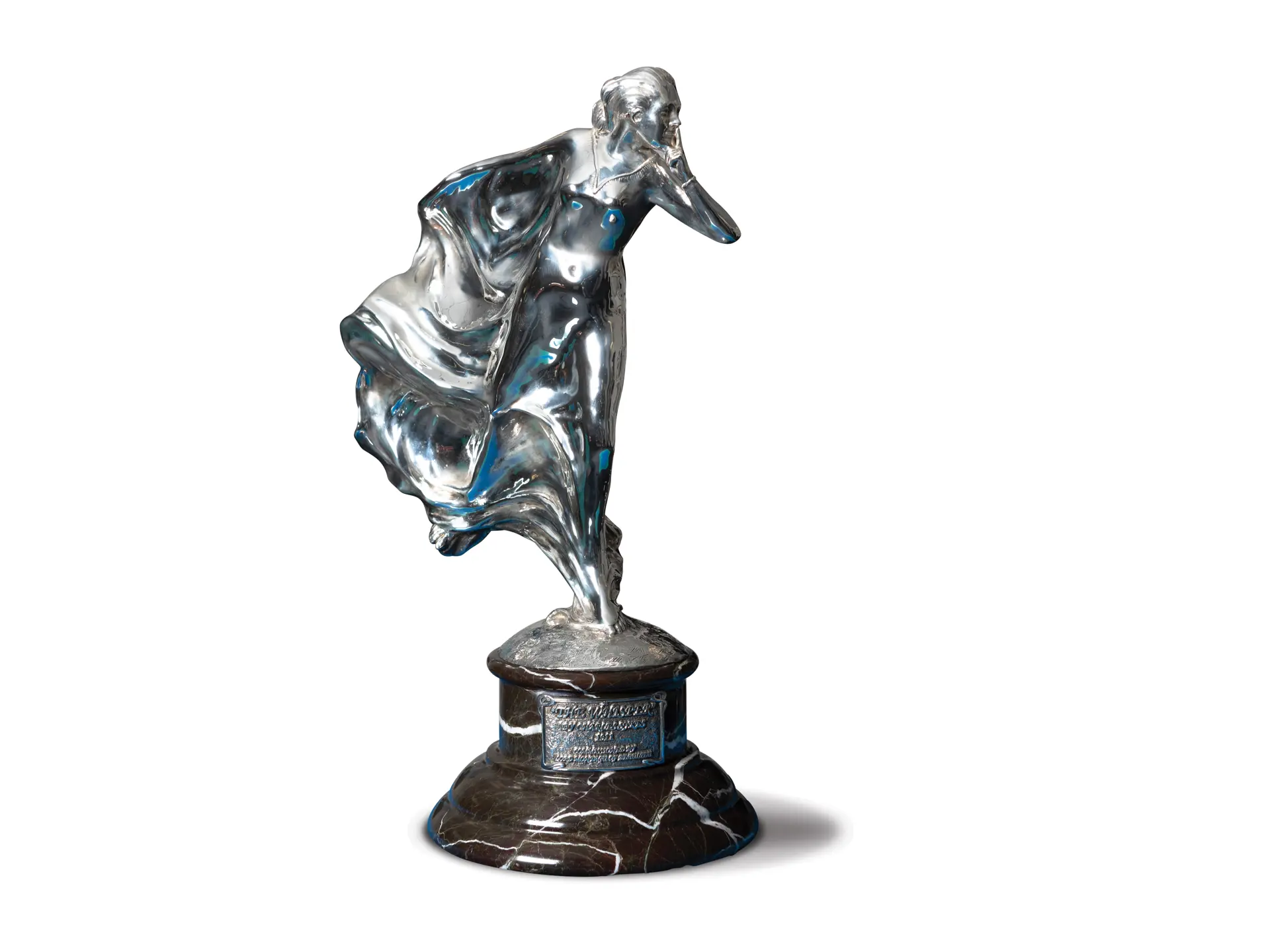 The Whisper in the style of Charles Sykes with Display Case | The ...