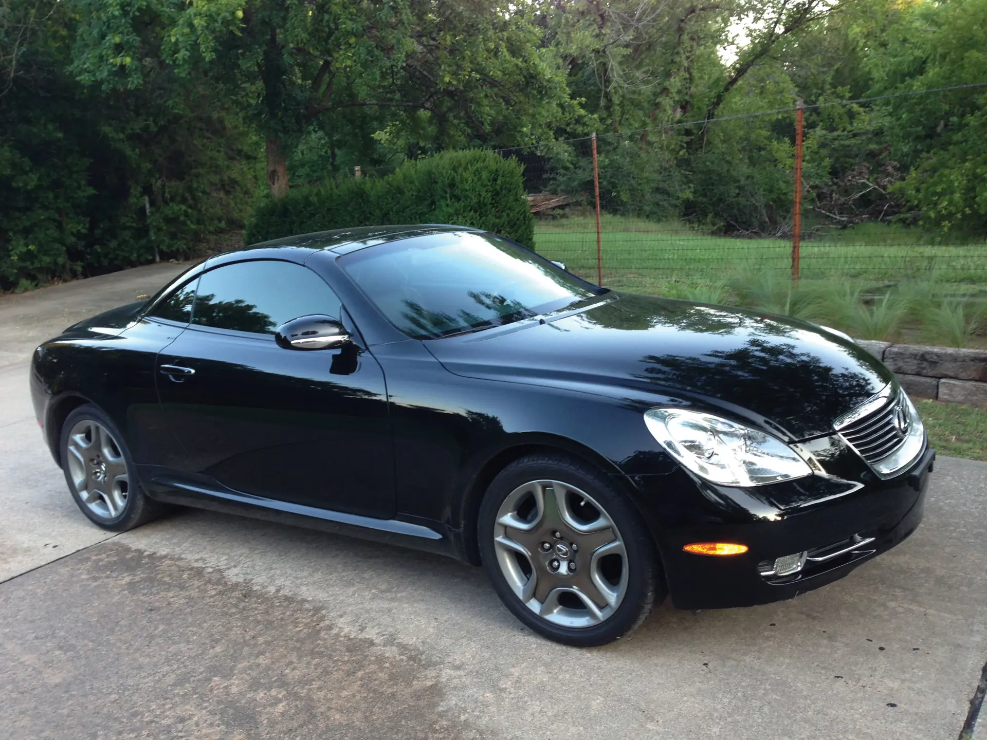 2007 Lexus SC 430 | Auburn Fall 2014 | RM Sotheby's