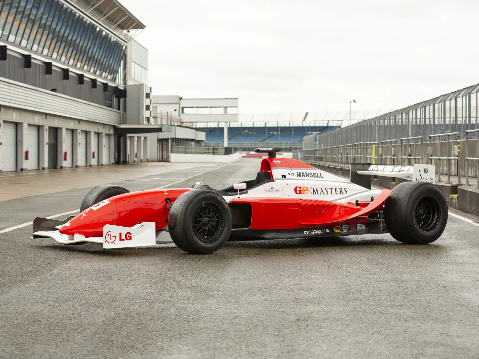 2005 Reynard 2KI Grand Prix Masters | Monaco 2022 | RM Sotheby's