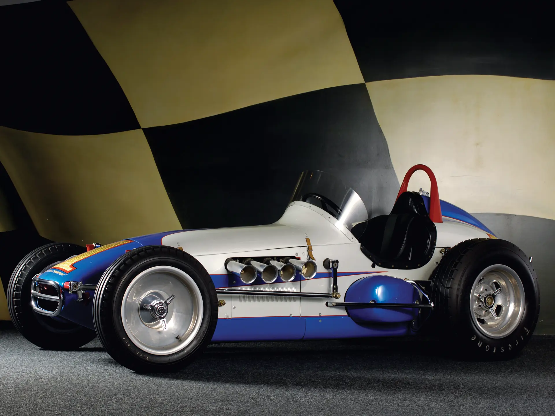 1962 Bromme "Andy Gump" Sprint Car | Joe's Garage - The MacPherson ...