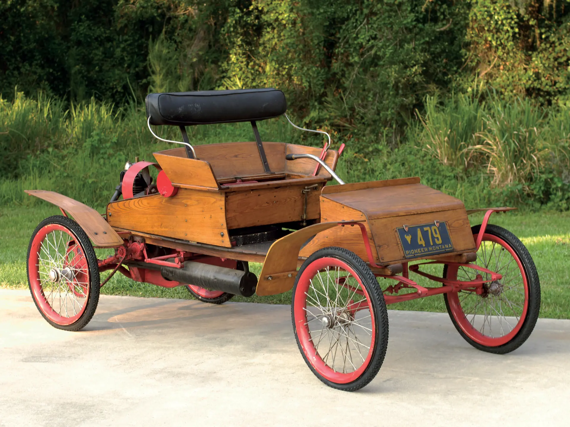 1906 Orient Buckboard | Automobiles of Amelia Island 2009 | RM Sotheby's