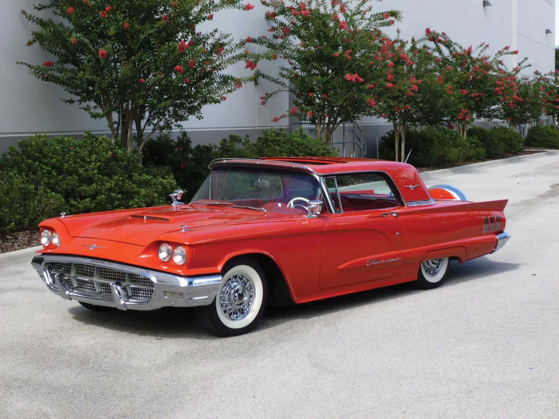 1960 Ford Thunderbird | Auburn Fall 2013 | RM Sotheby's