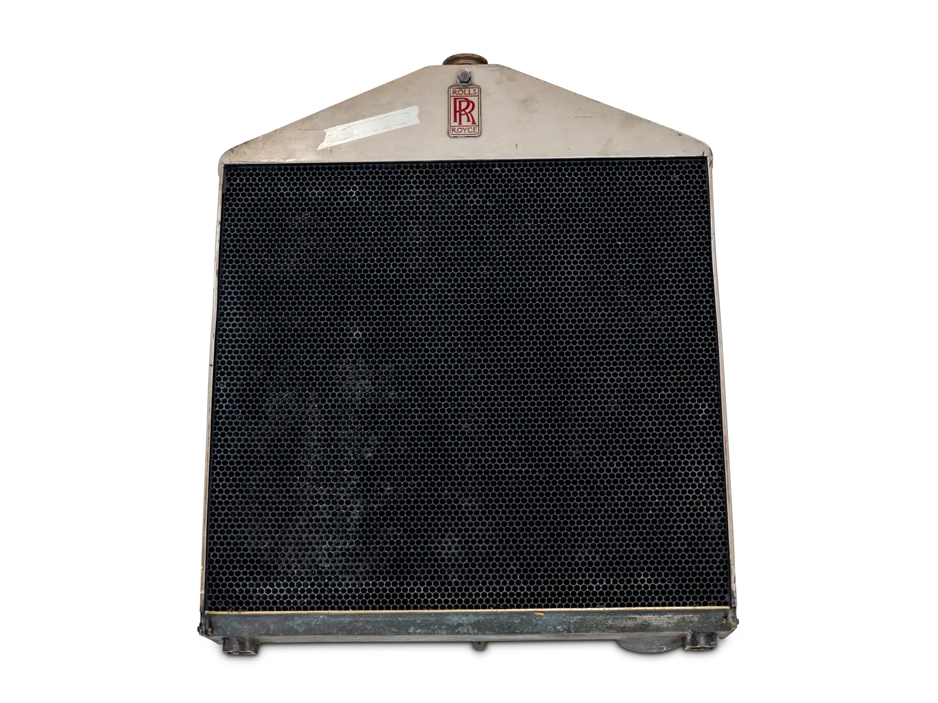 Rolls-Royce Radiator | Unwrapped | The Connoisseur’s Collection | RM ...