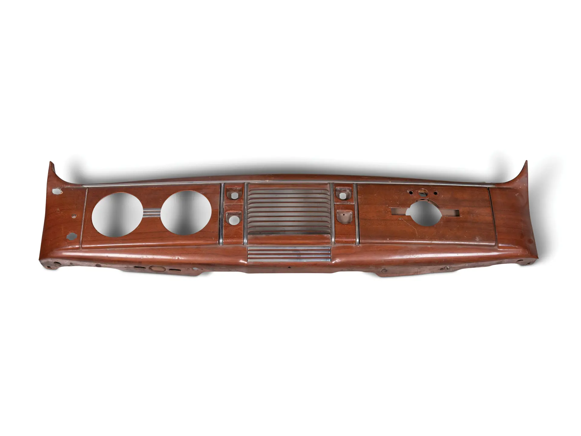1937-1939 Ford Dashboard | Auburn Fall 2019 | RM Sotheby's