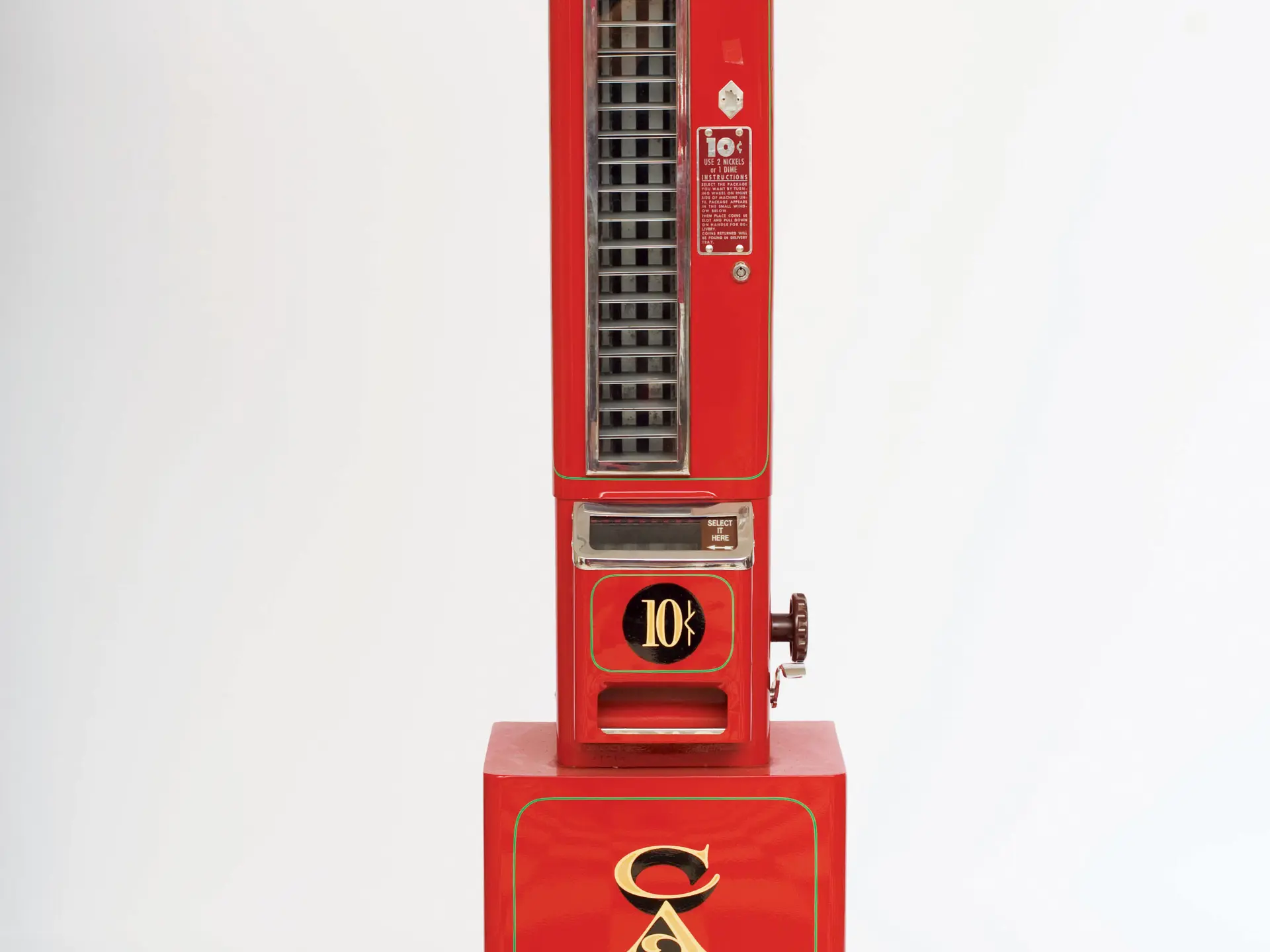 U-Select-It Machine | The Al Wiseman Collection | RM Sotheby's