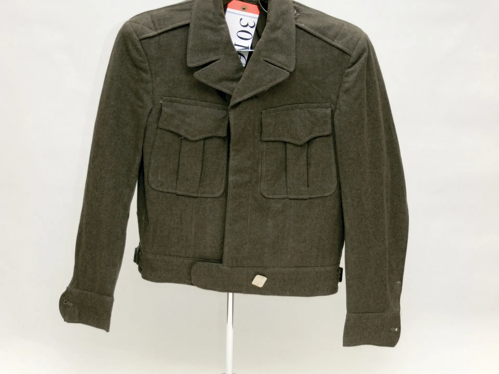 New Ike Jacket | The National Military History Center | RM Sotheby's
