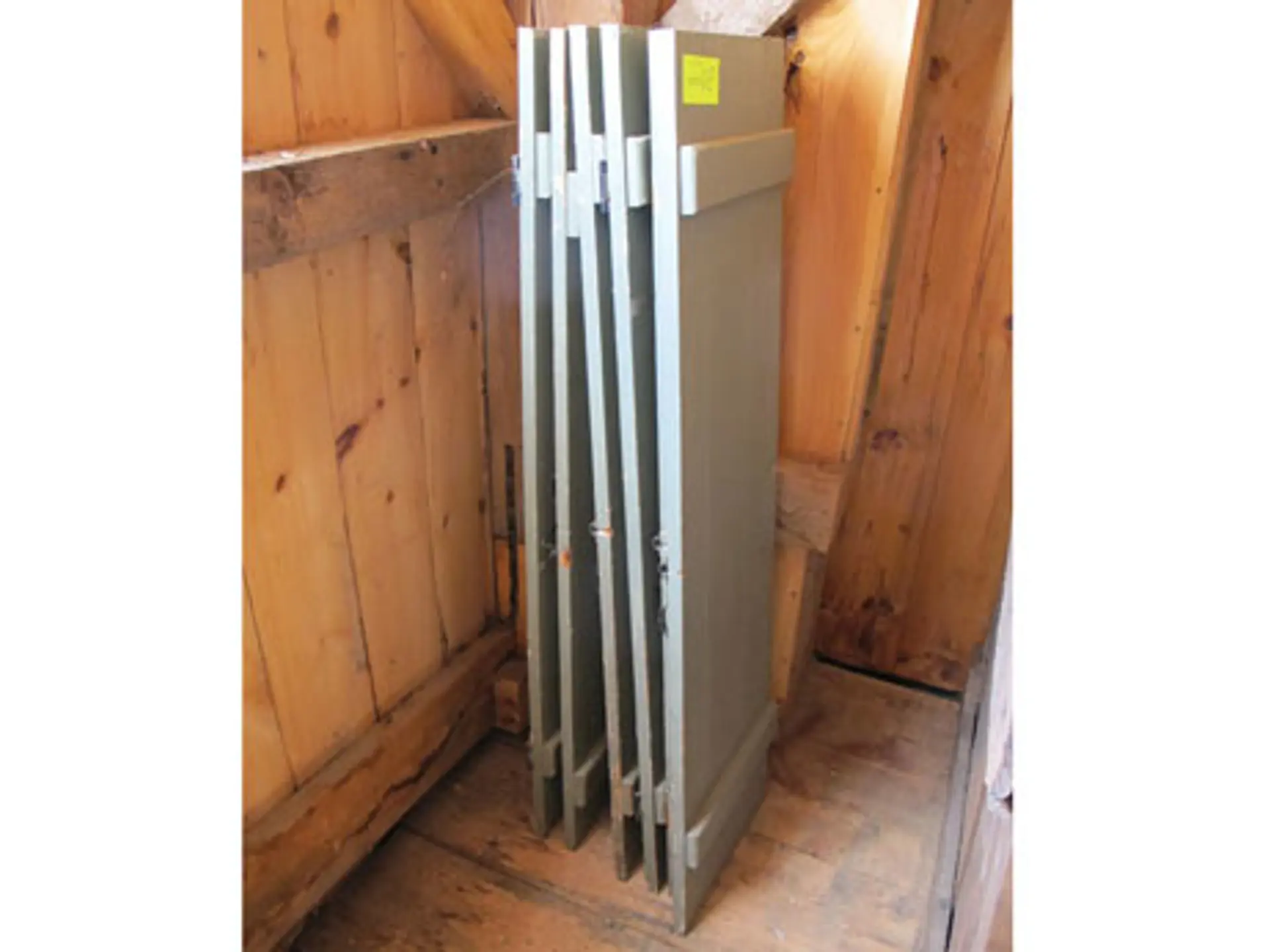 Six Large Barn Doors | The Bennett Collection | RM Sotheby's