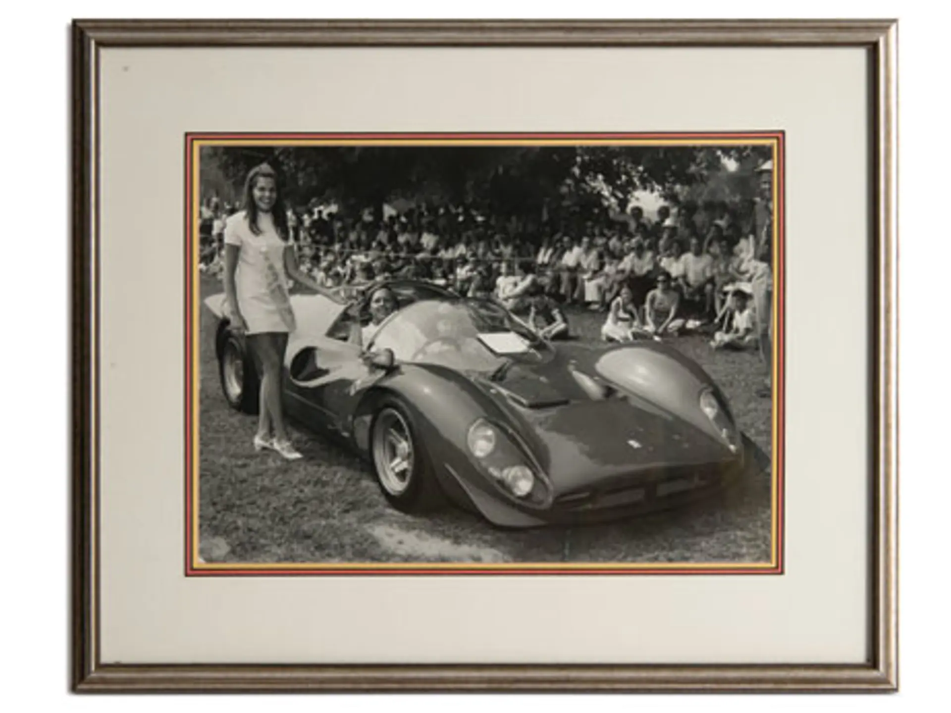 New Hope Auto Show 1970 Photograph (19" X 16") | Auburn Fall 2013 | RM ...