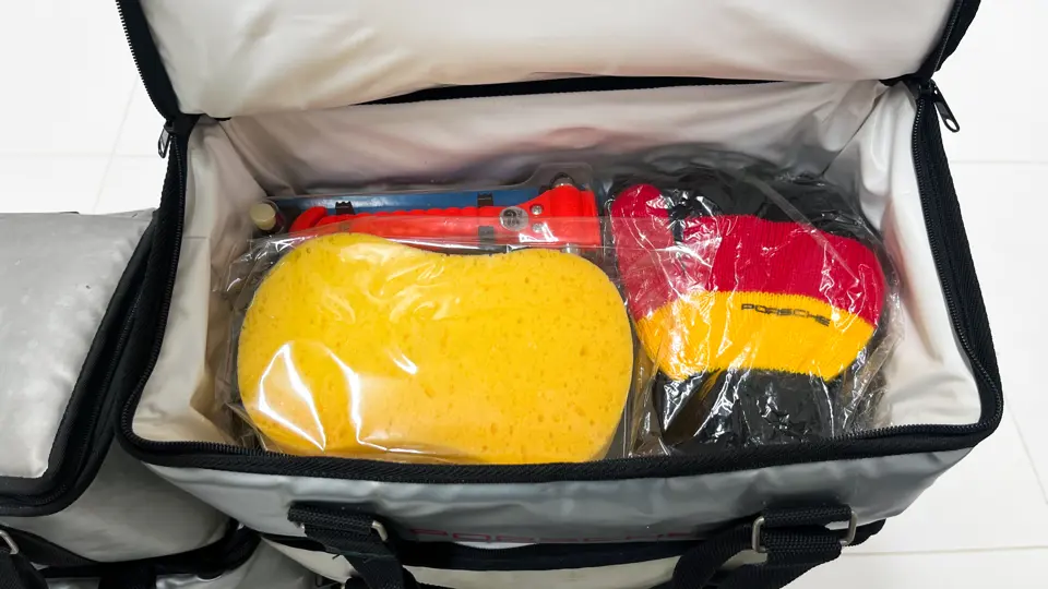 Porsche Detail Kits | The White Collection | Online | RM Sotheby's