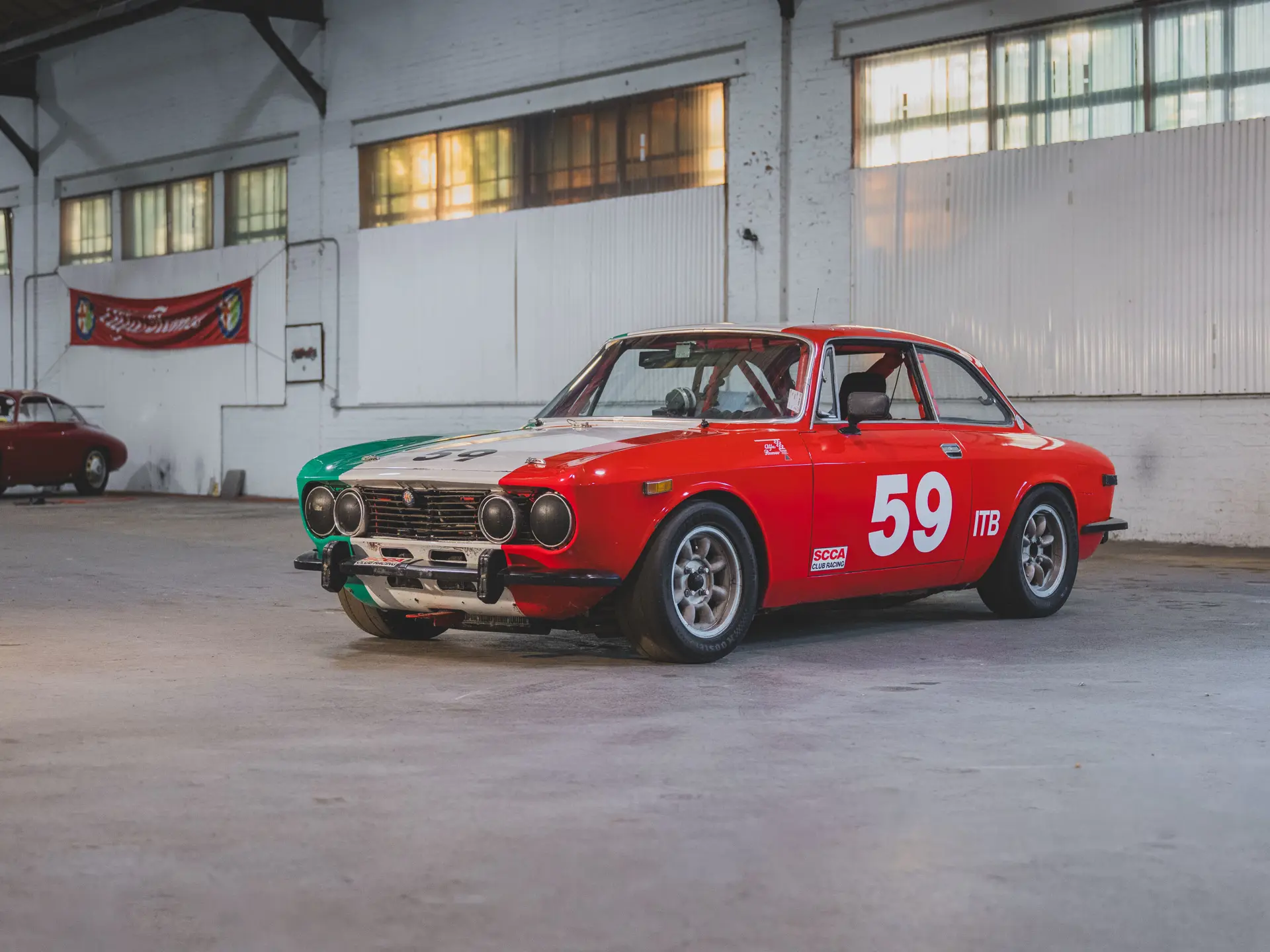 1974 Alfa Romeo 2000 GTV | Monterey 2025 | RM Sotheby's