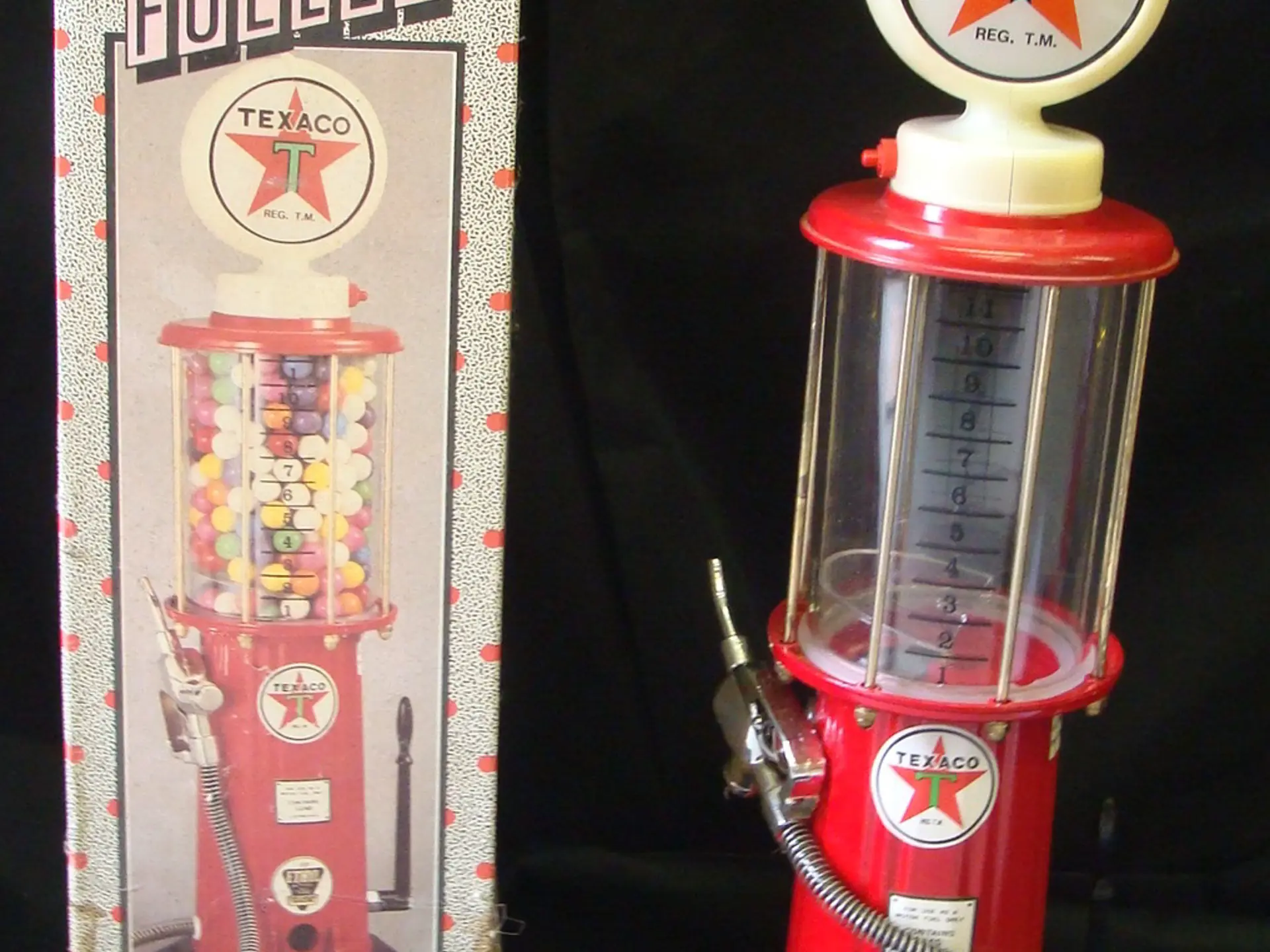 Texaco Gumball Machine | Auburn Spring 2014 | RM Sotheby's