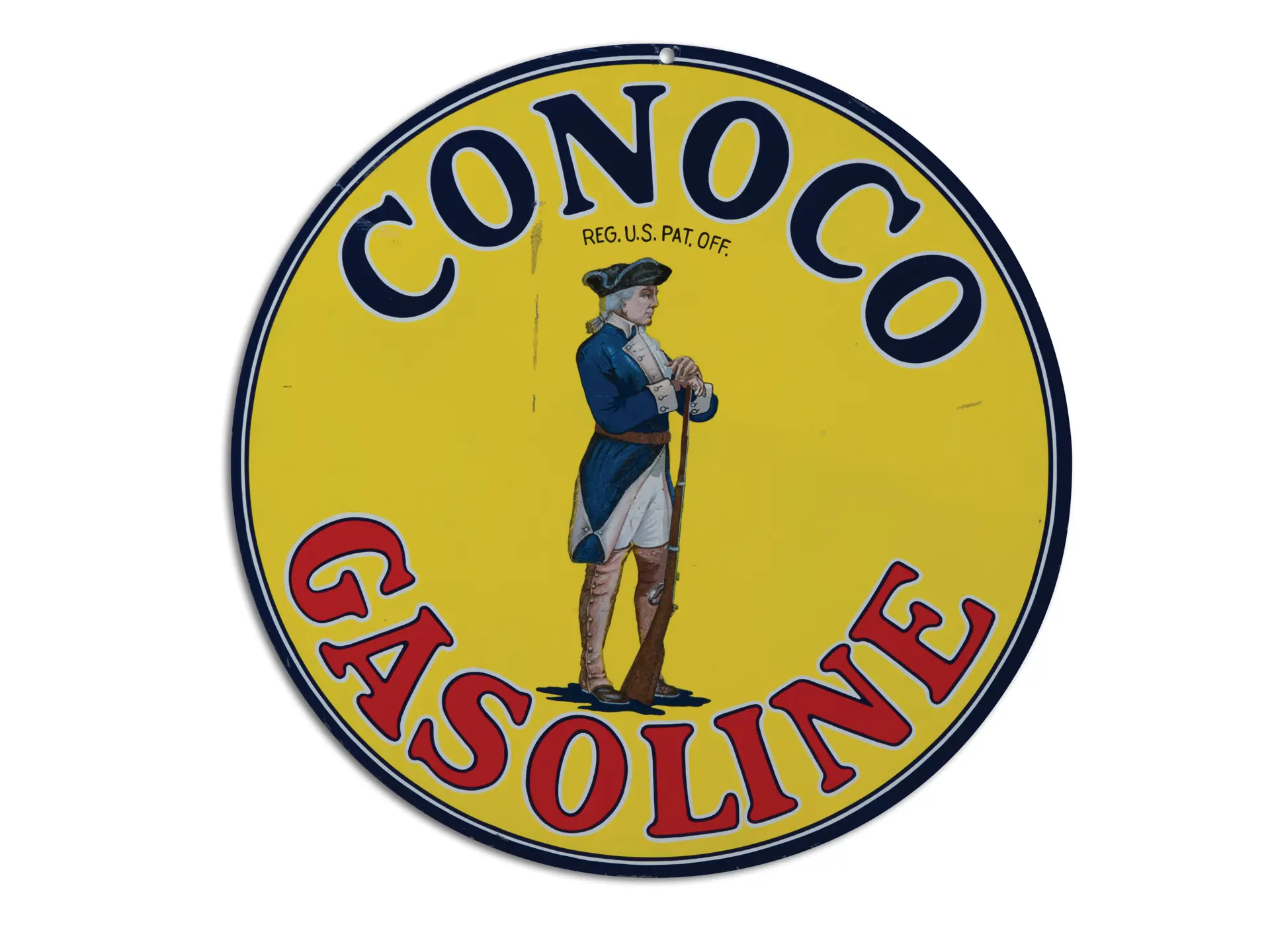 Conoco Gasoline | The Dingman Collection 2012 | RM Sotheby's