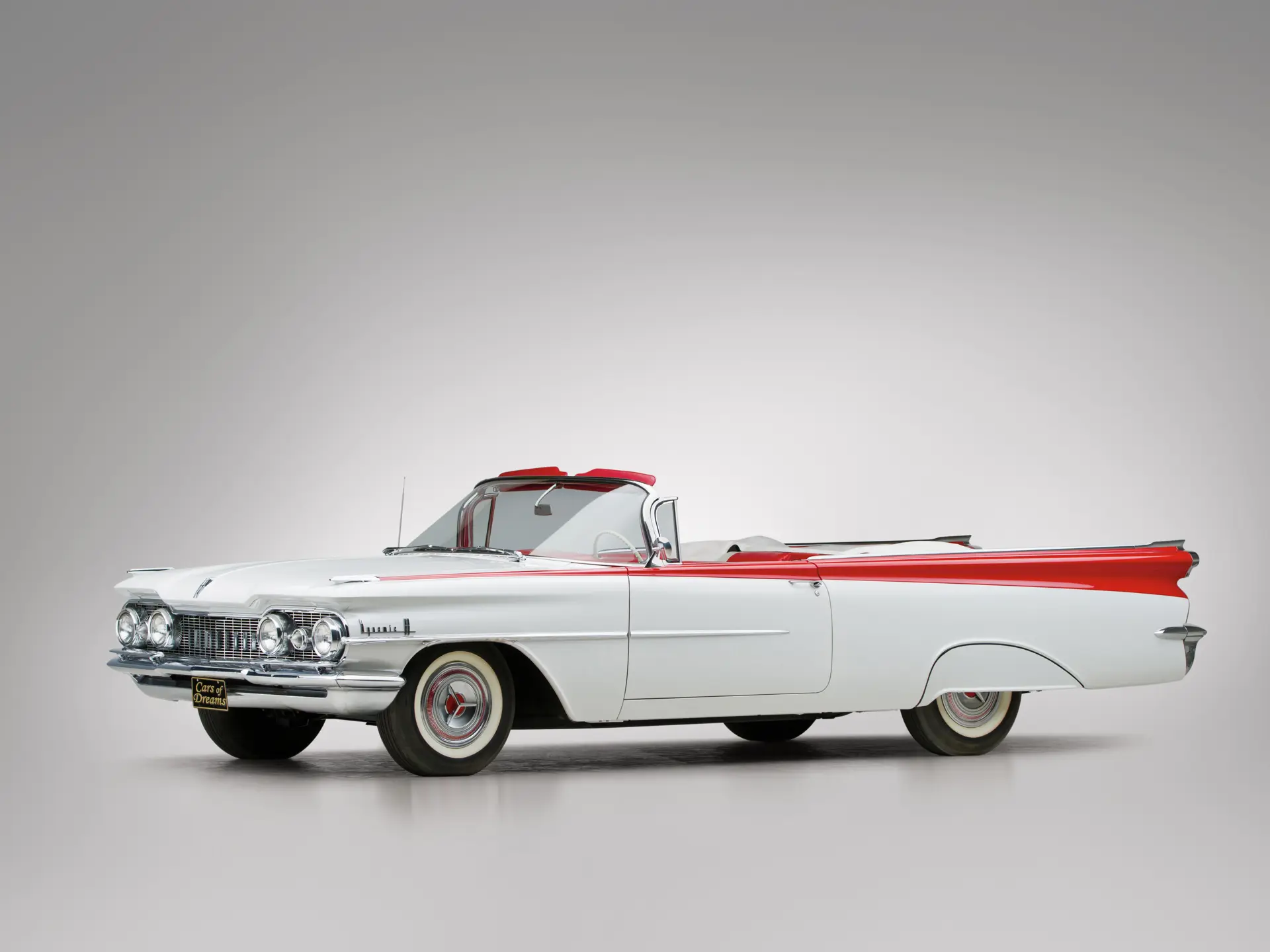 1959 Oldsmobile Dynamic 88 Convertible | The John Staluppi Collection | RM Sotheby's