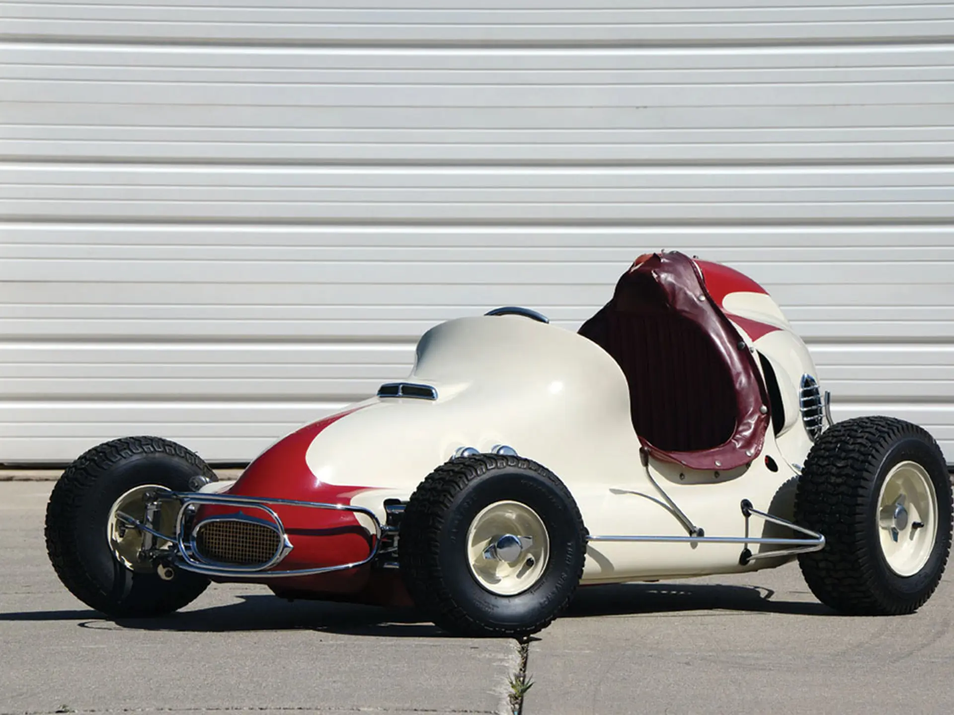 1957/58 Moss Half-Midget | Auburn Fall 2014 | RM Sotheby's