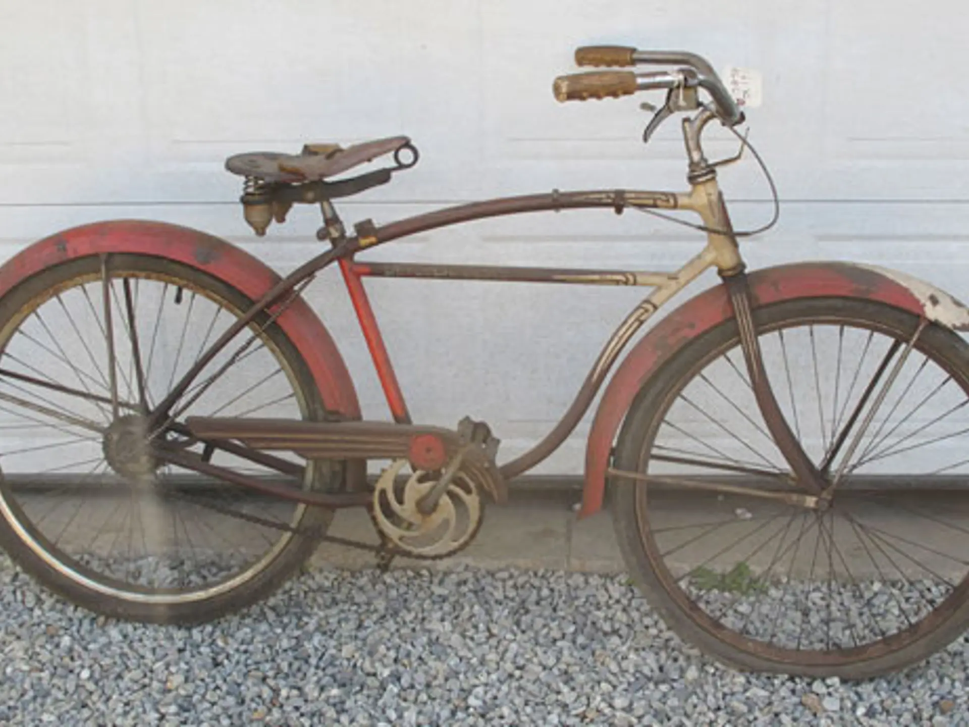 Schwinn bicycle | The Bennett Collection | RM Sotheby's