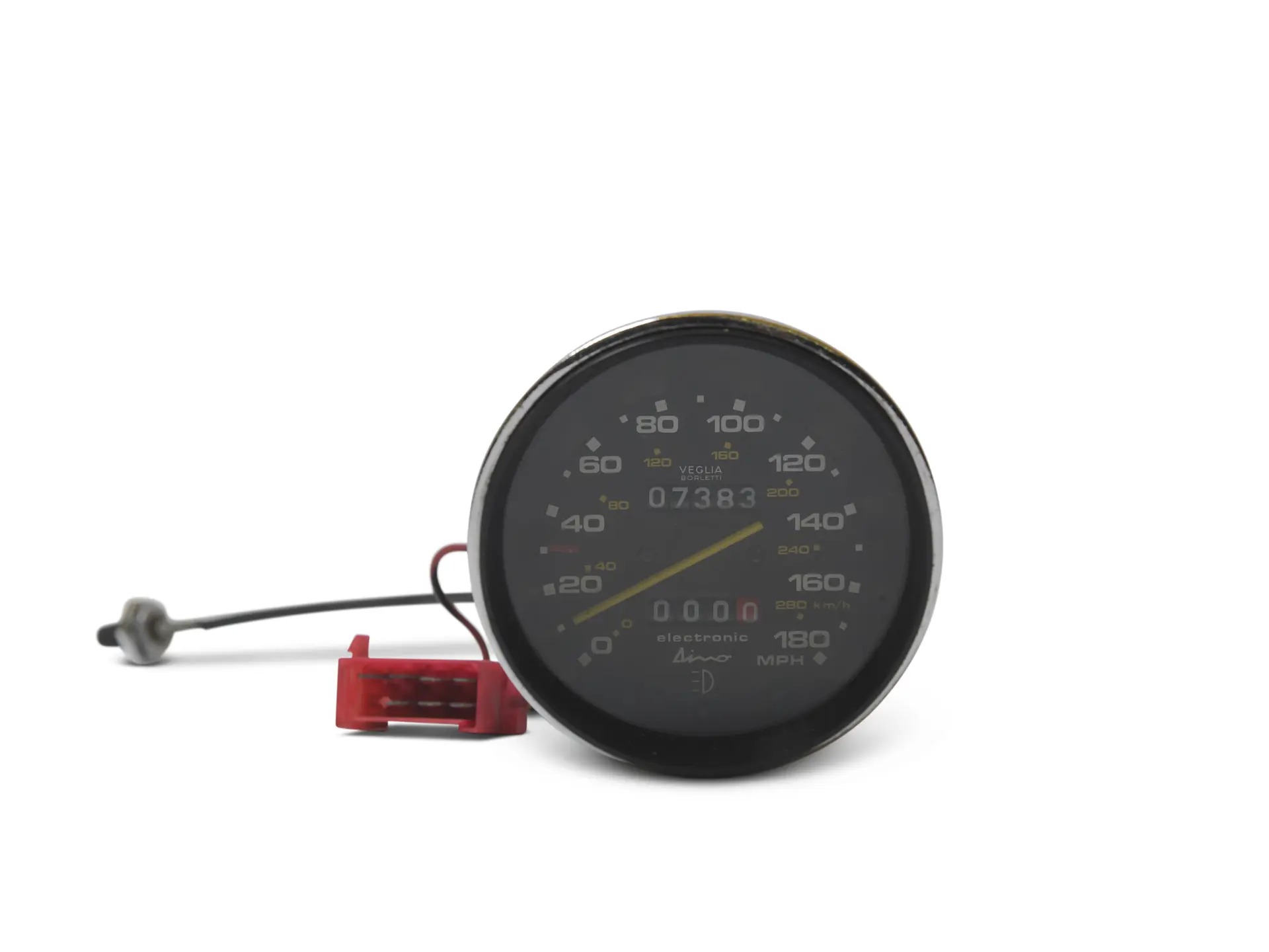 Ferrari Dino 246 Speedometer | The Garagista Collection | RM Sotheby's
