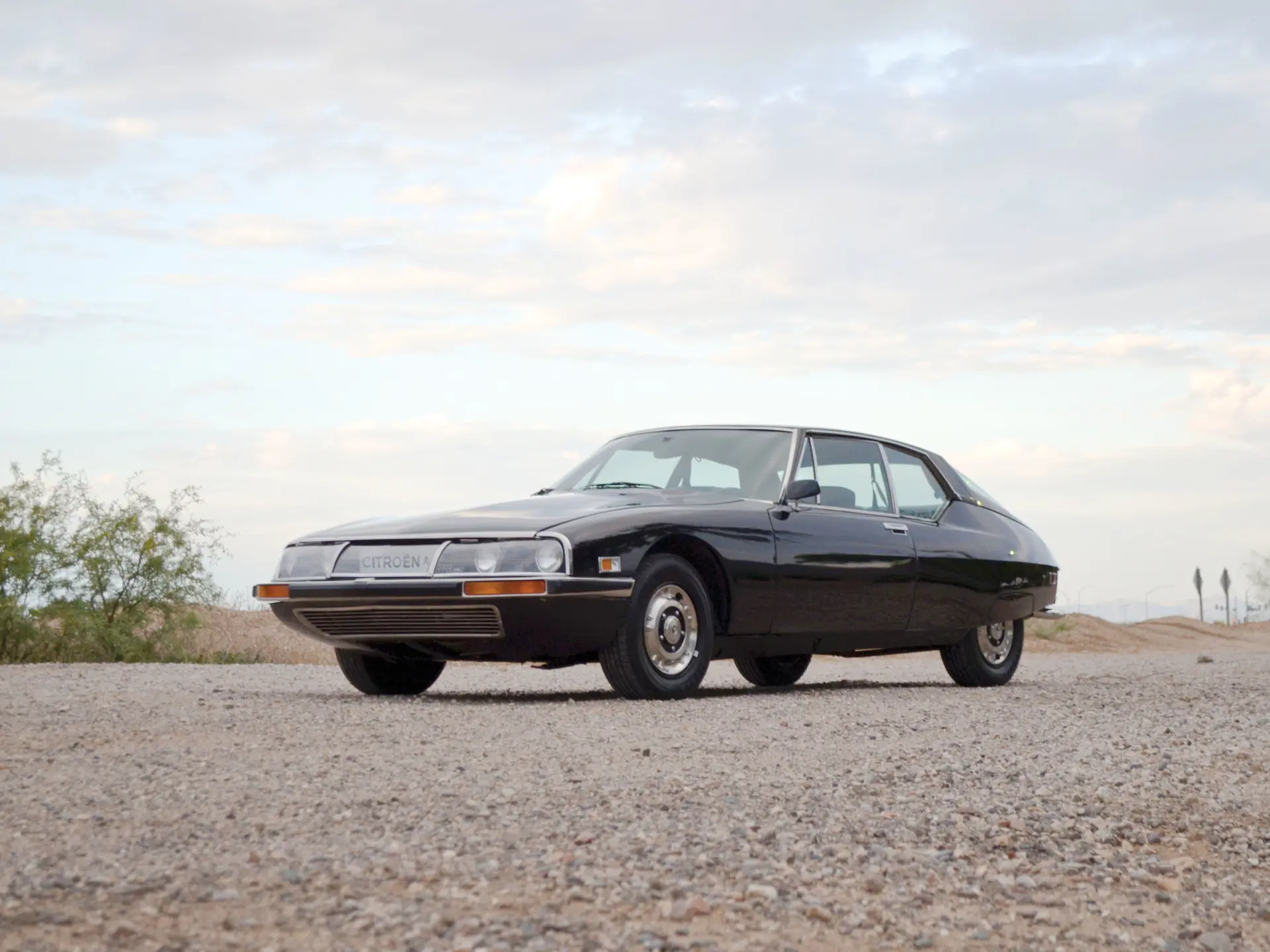 1972 Citroën SM | California 2015 | RM Sotheby's