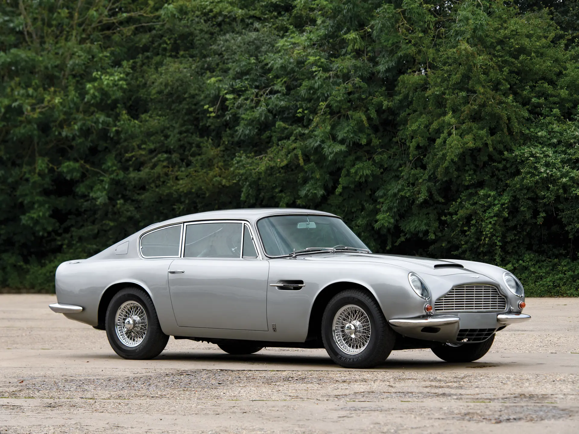 1969 Aston Martin DB6 Mk 2 Vantage | Monterey 2019 | RM Sotheby's