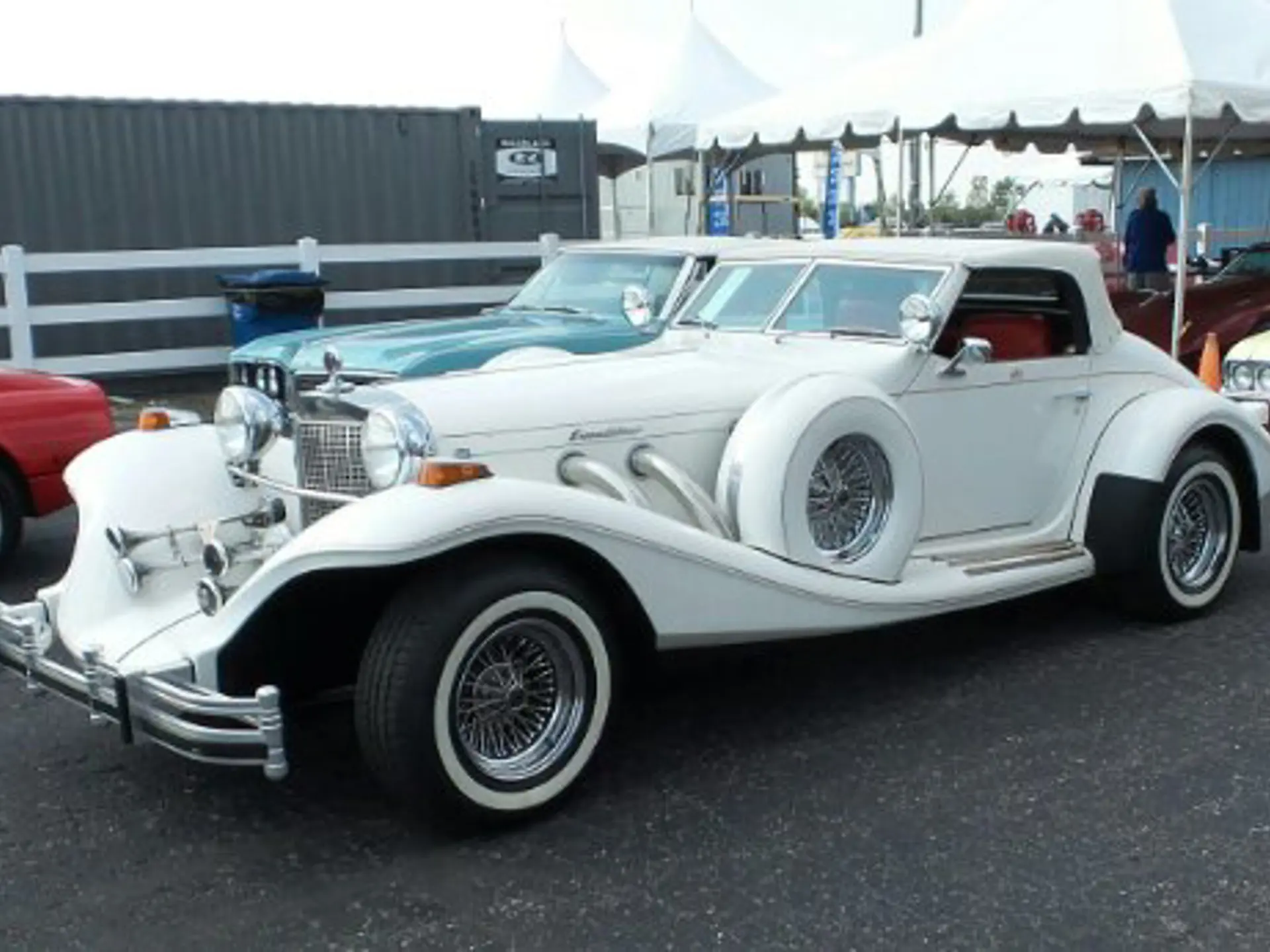 1983 Excalibur Series IV | Auburn Fall 2015 | RM Sotheby's