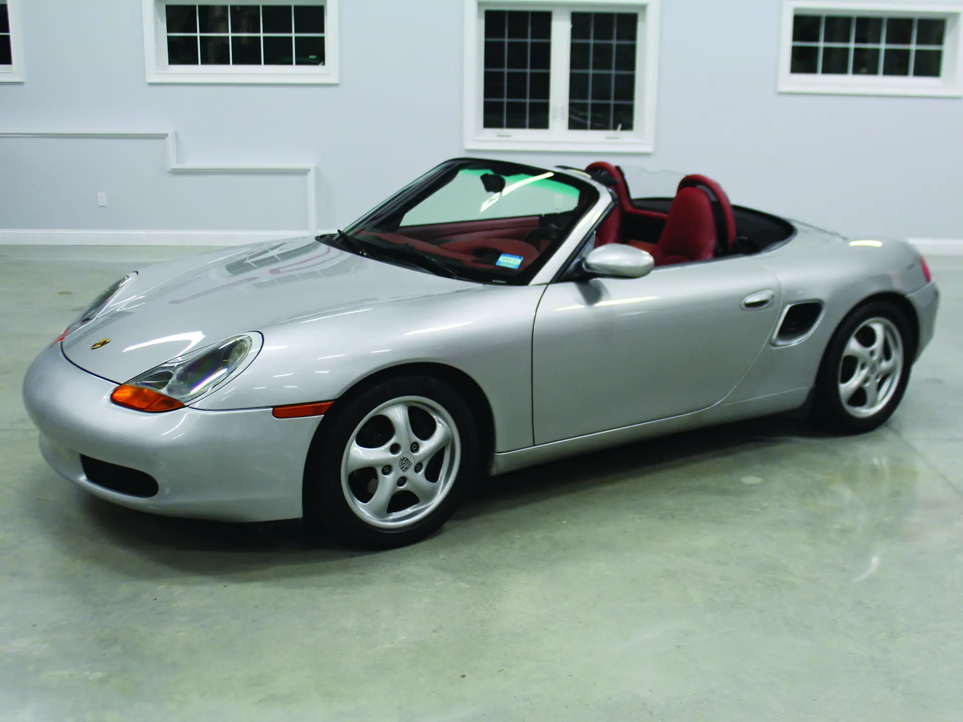 2000 Porsche Boxster | Fort Lauderdale 2017 | RM Sotheby's