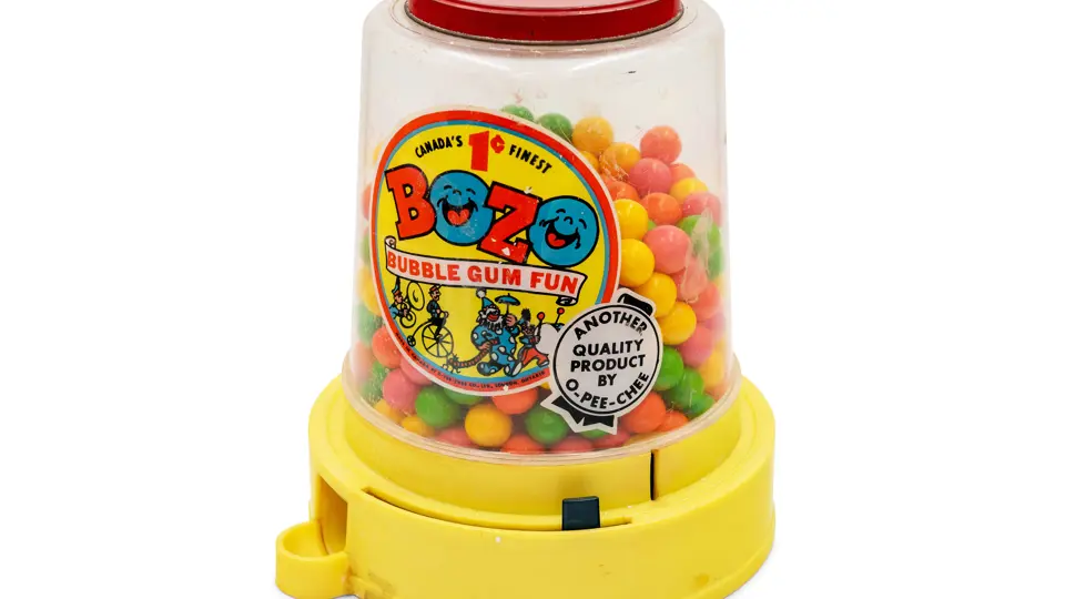 Assorted Gumball Machines | Handle with Fun | RM Sotheby's