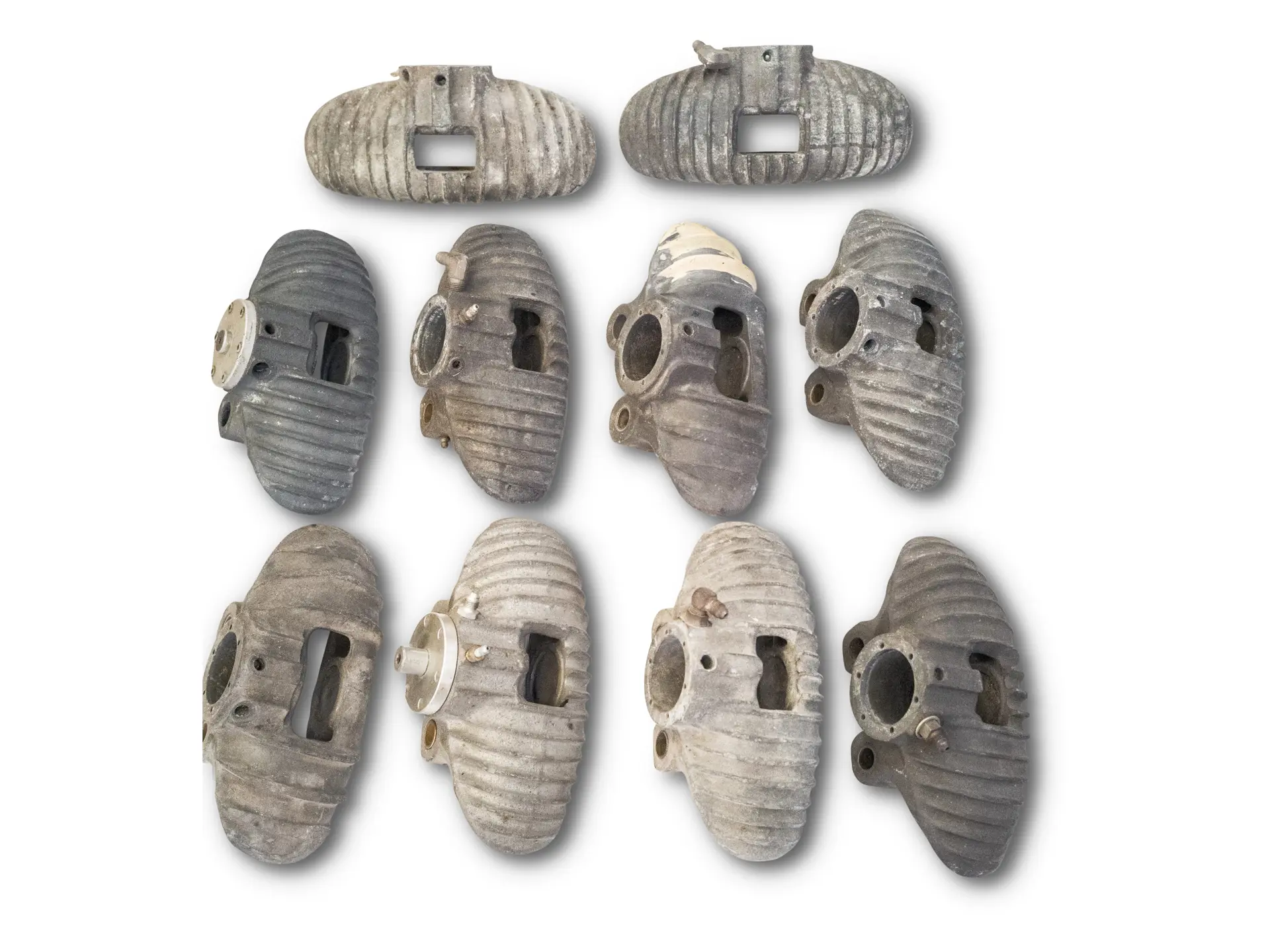 Halibrand Lobster Brake Calipers | Auburn Fall 2020 | RM Sotheby's