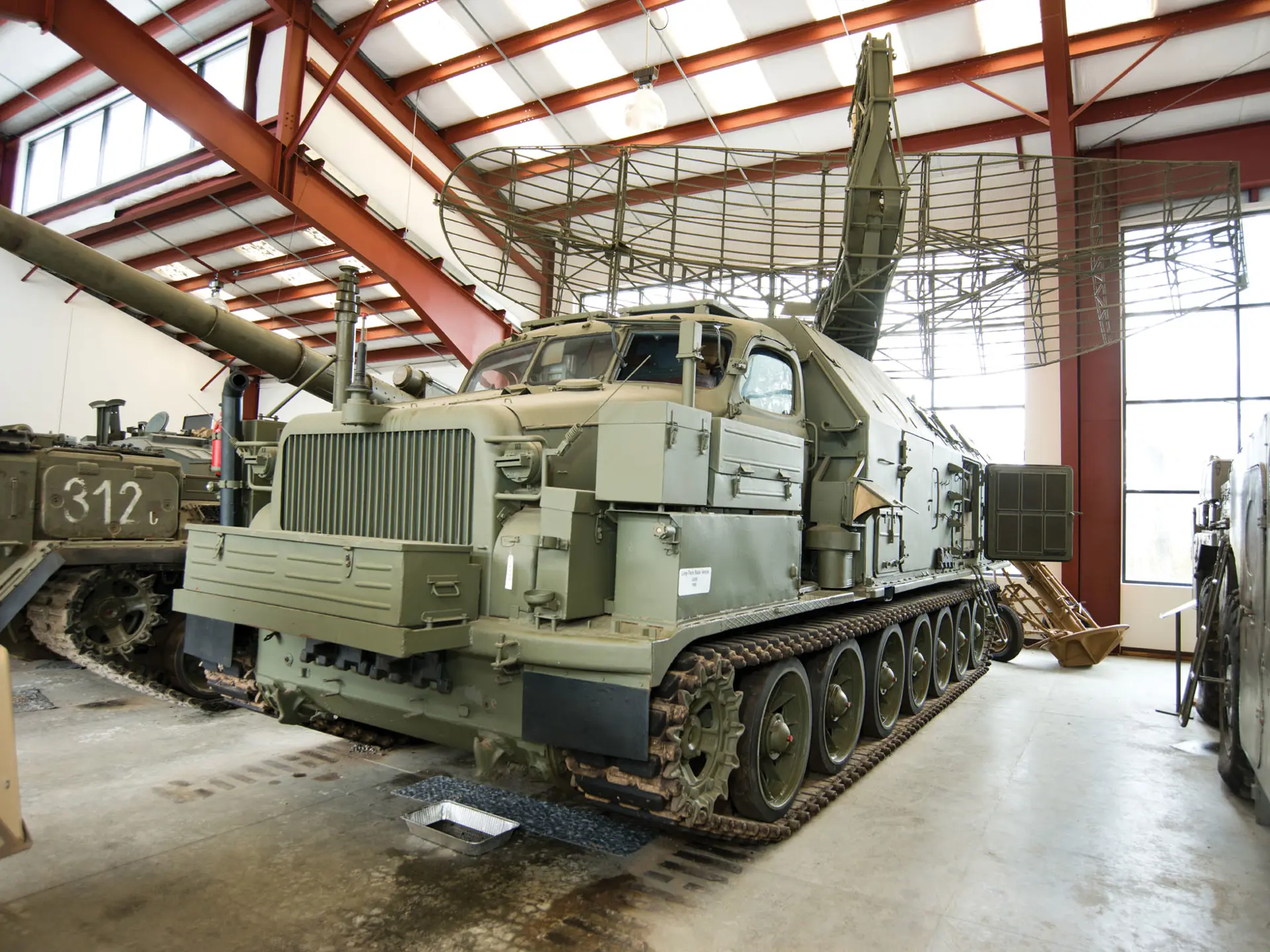 Radar 1S12/1RL1238 | The Littlefield Collection | RM Sotheby's