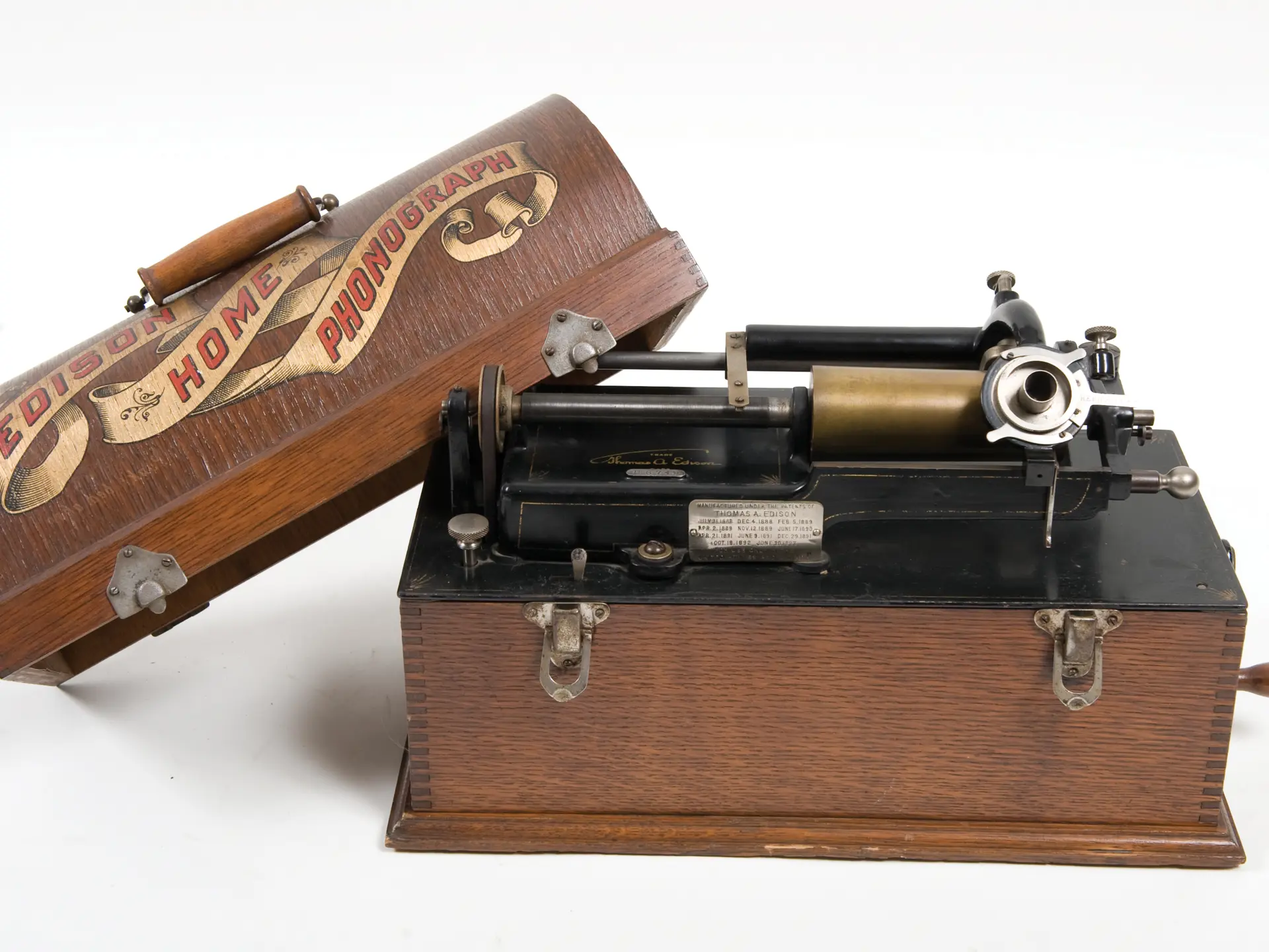 1909 Edison Home Model A Phonograph | The Astor Collection | RM Sotheby's