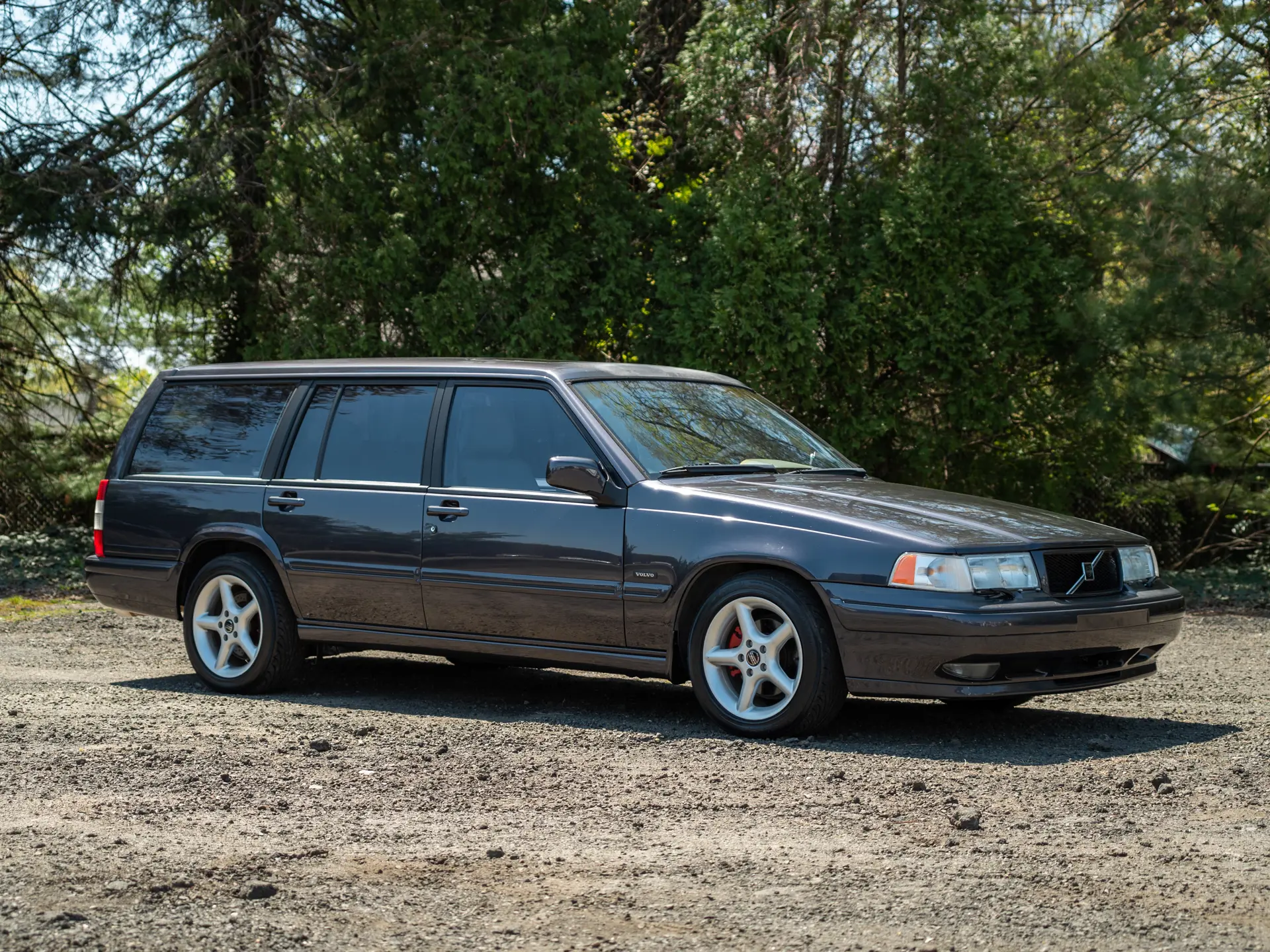 1998 Volvo V90 "Volvette" | High Speed: Paul Newman's Racing Legacy ...