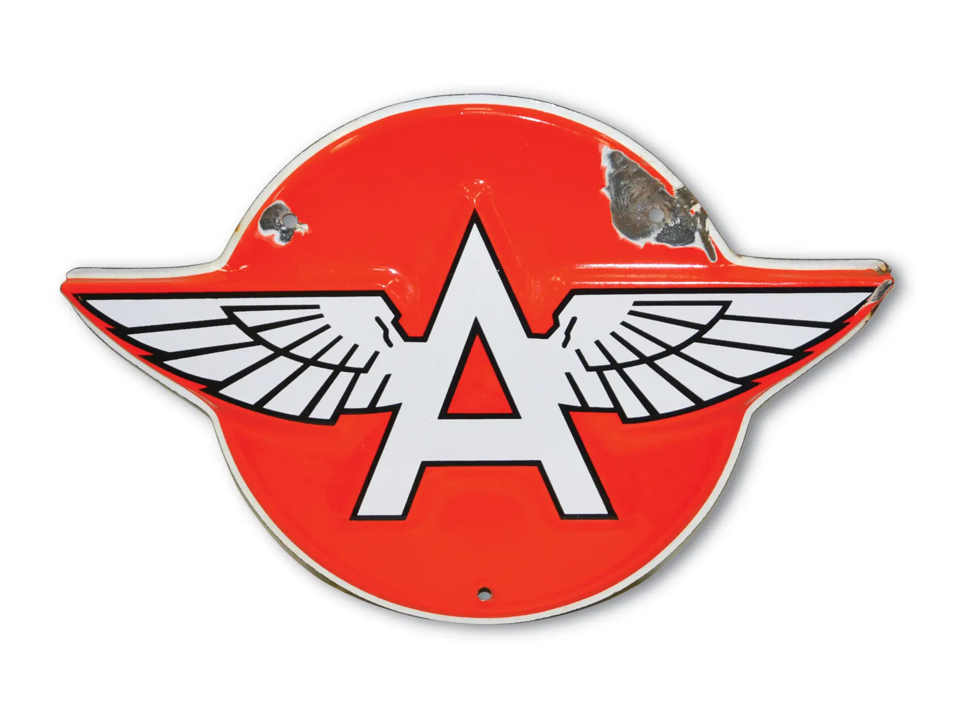 Flying A Sign | Auburn Spring 2019 | RM Sotheby's