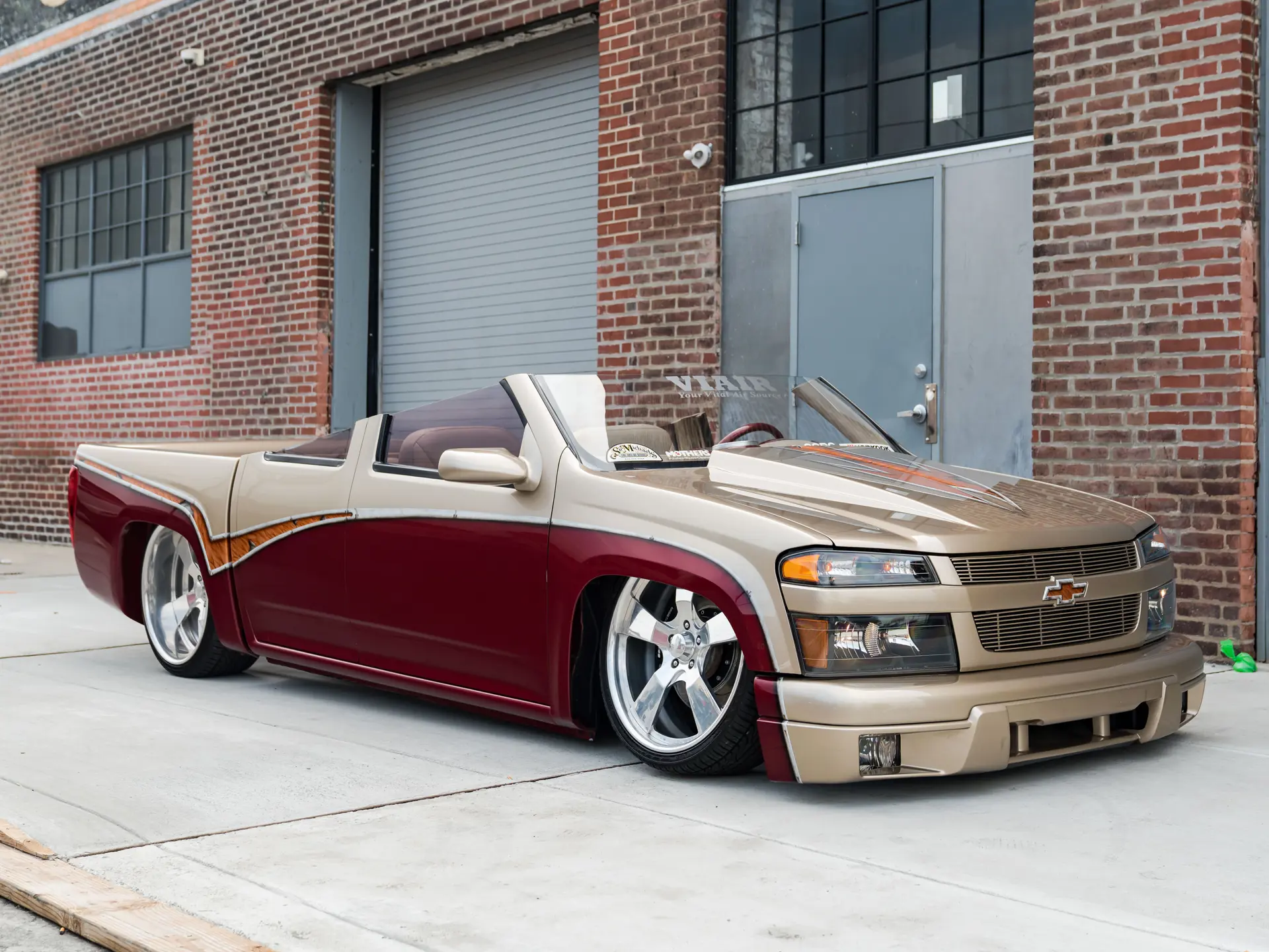 2005 Chevrolet Colorado Custom by Cool Cars Engineering | Fort ...