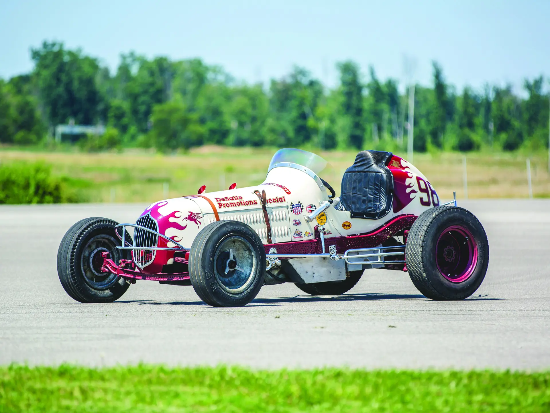 1930s Hudson Sprint Car | Auburn Fall 2017 | RM Sotheby's