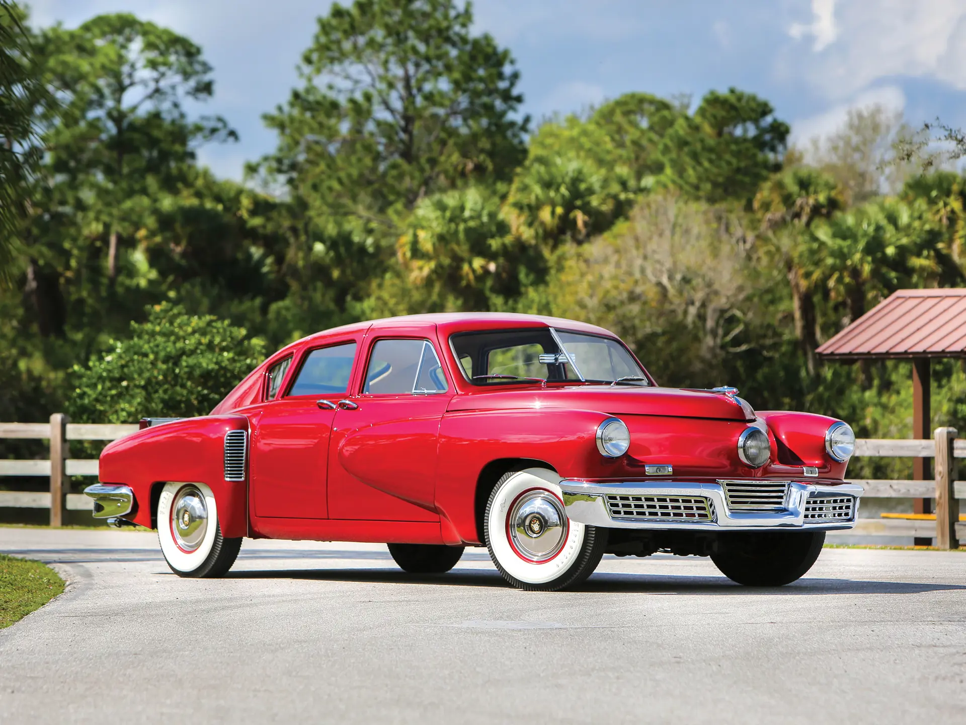 1948 Tucker 48 | Fort Lauderdale 2016 | RM Sotheby's