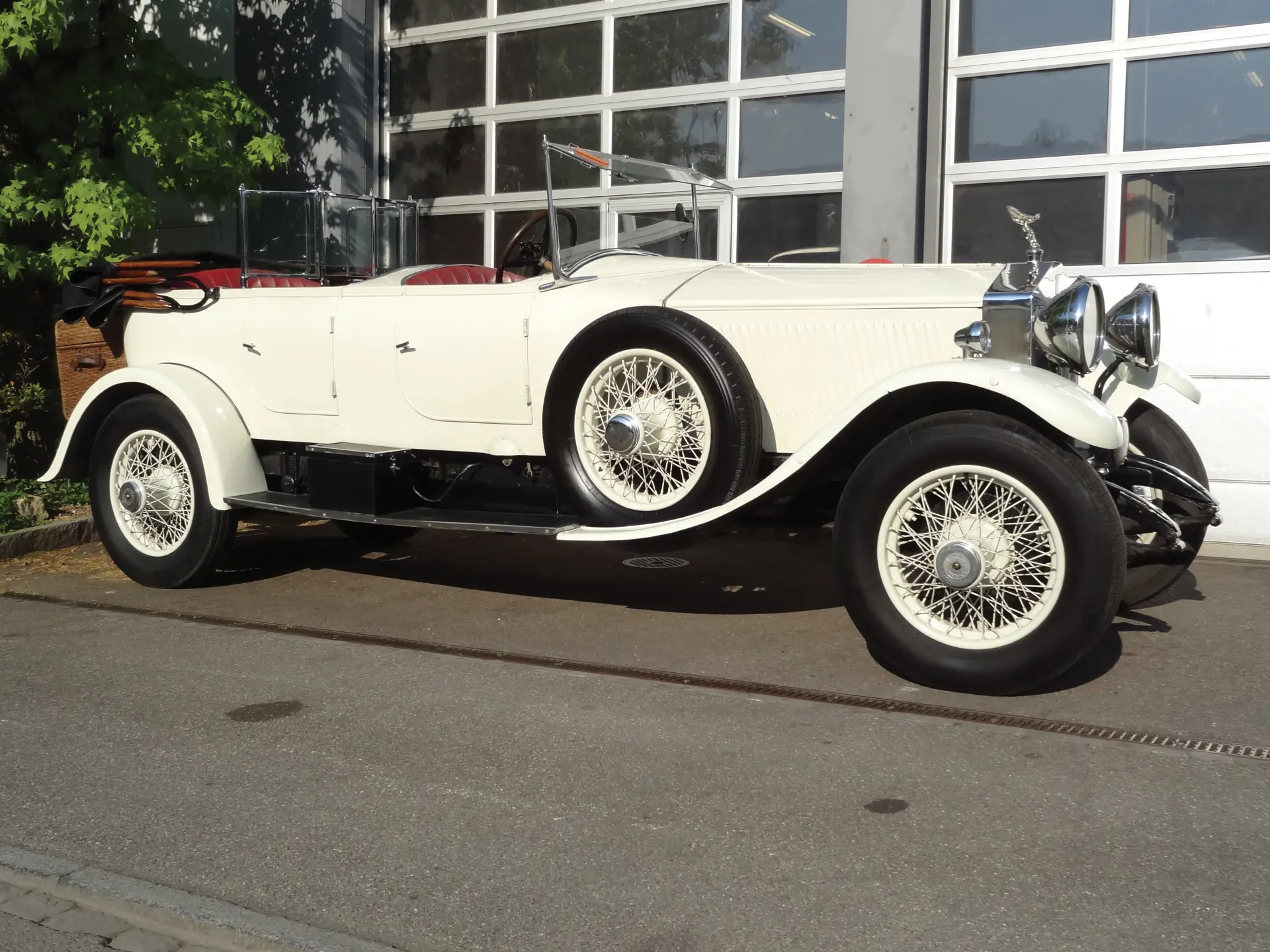 1925 Rolls-Royce Phantom I Tourer | Salon Privé | RM Sotheby's