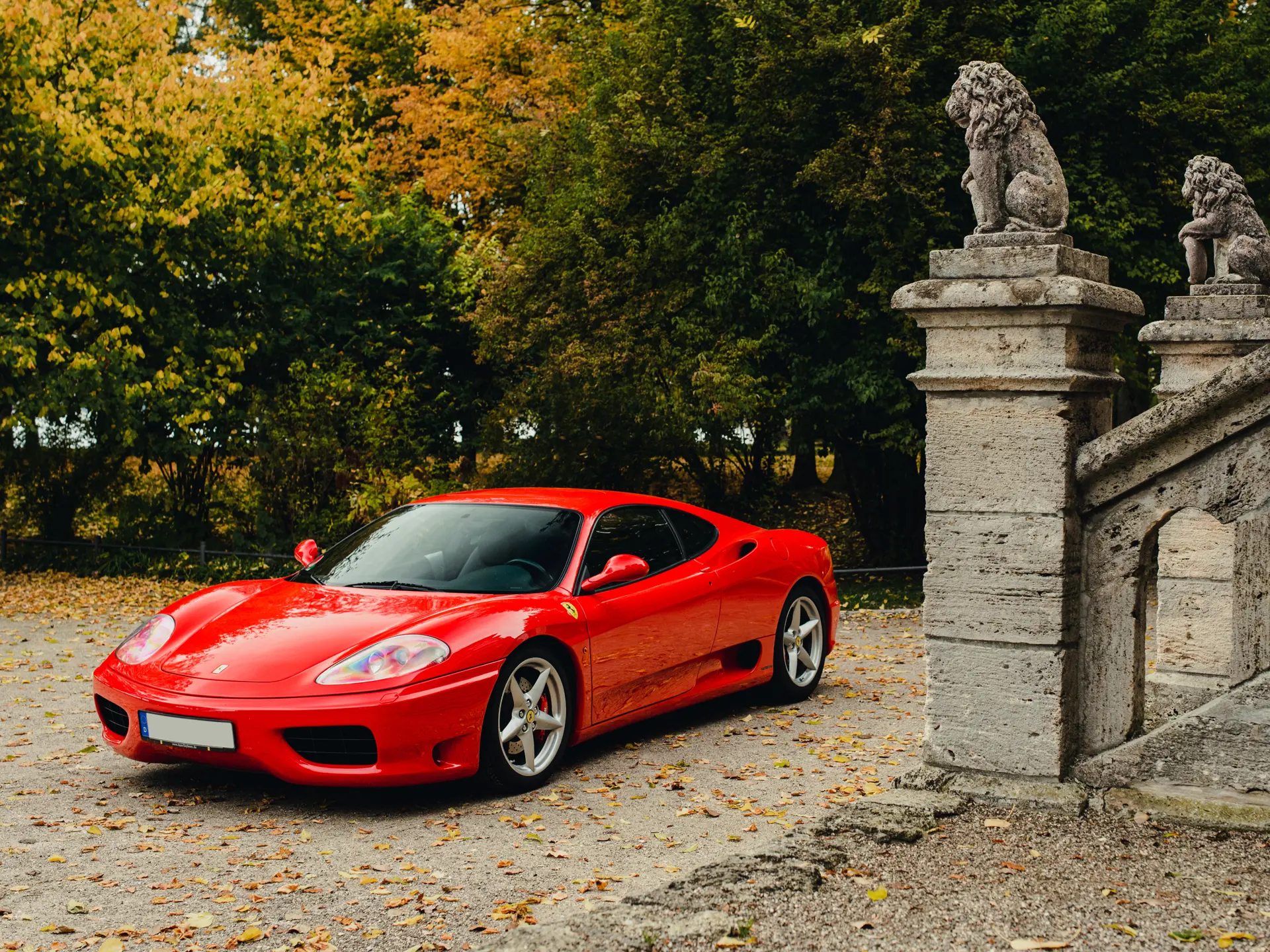 2000 Ferrari 360 Modena 'Sunroof' | Paris 2023 | RM Sotheby's