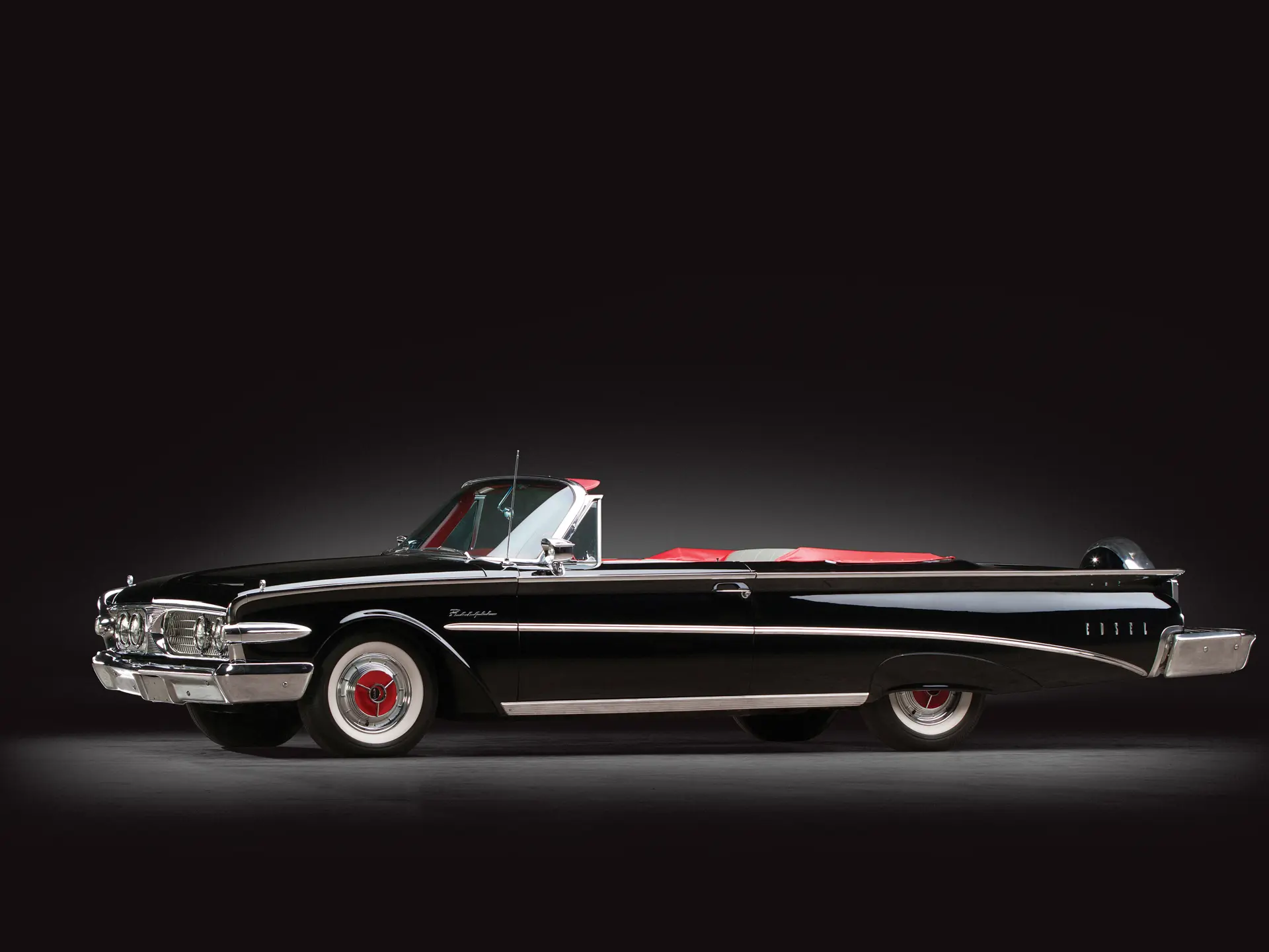 1960 Edsel Ranger Convertible | Sam Pack Collection | RM Sotheby's