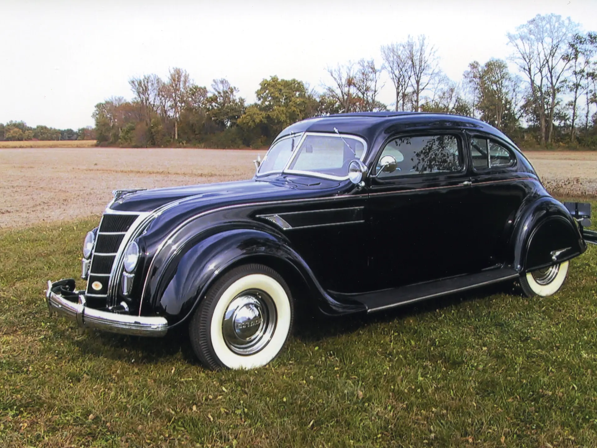 1935 Chrysler C-1 Airflow Eight Coupe | Automobiles of Amelia Island 2009 | RM Sotheby's