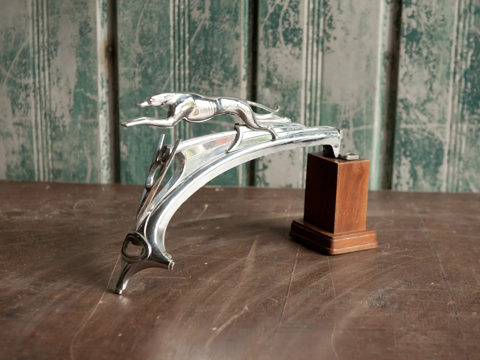 1936 Ford V-8 Car Mascot | The Lee Roy Hartung Collection | RM Sotheby's