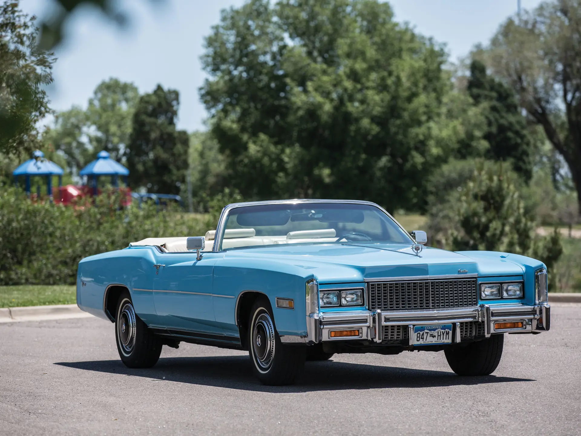 1976 Cadillac Eldorado | California 2014 | RM Sotheby's