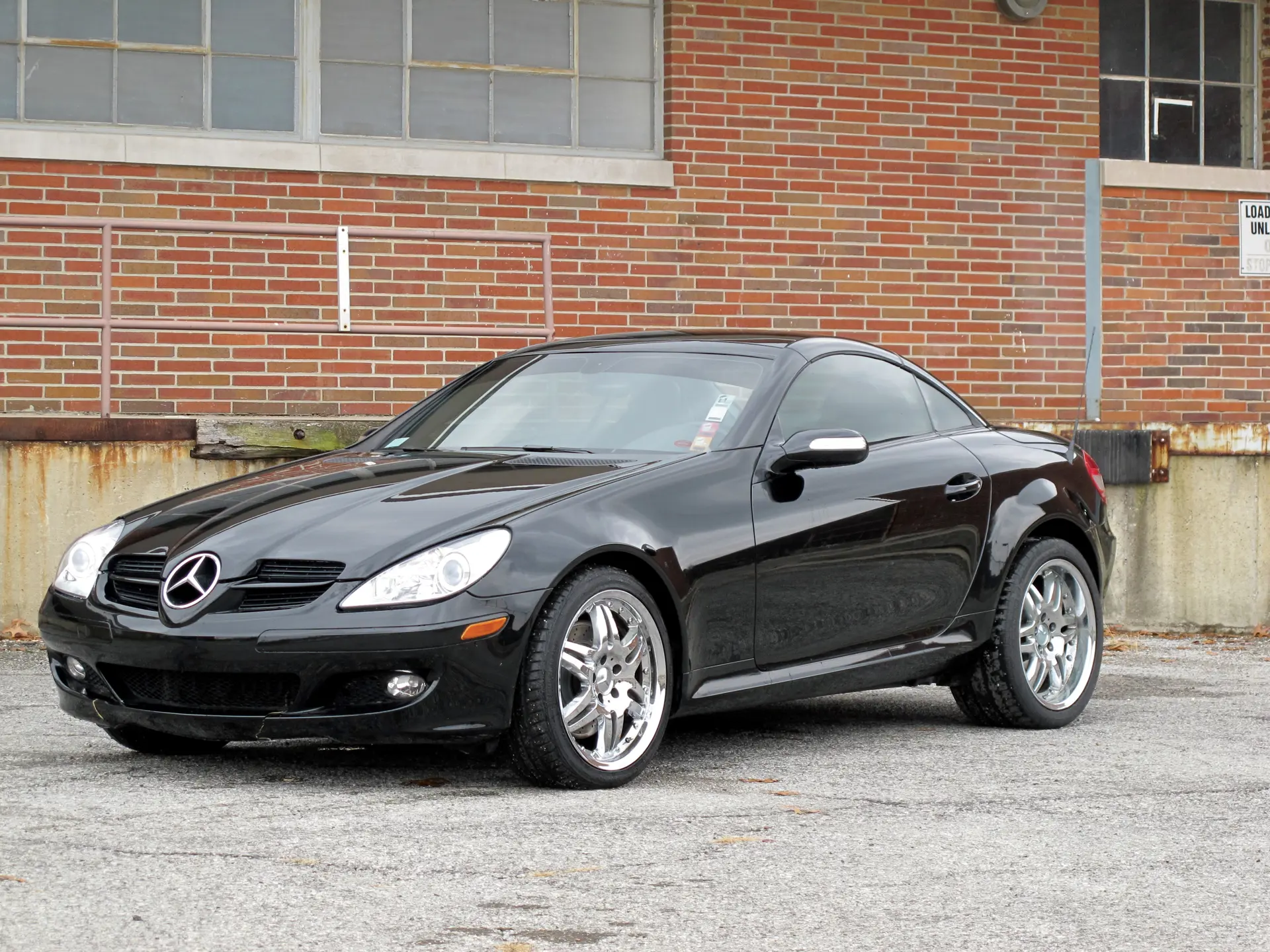 2005 Mercedes-Benz SLK 350 | Auburn Spring 2011 | RM Sotheby's