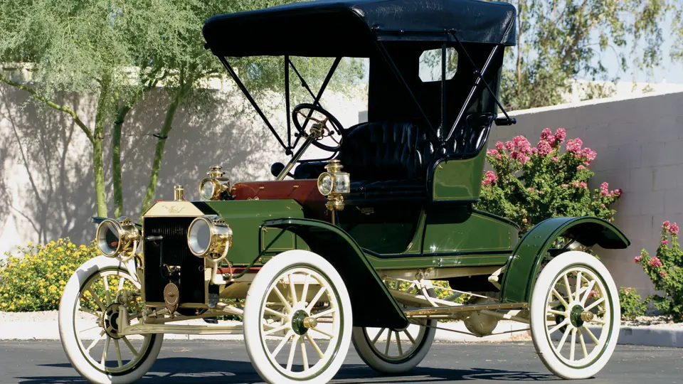 1908 Ford Model R Bee-Tail Roadster | Vintage Motor Cars in Arizona ...