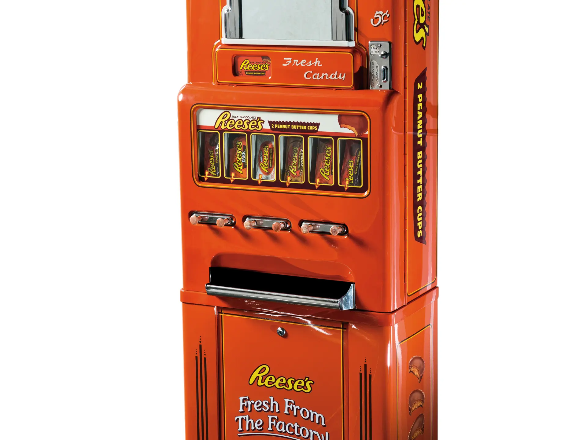 "Reese's Candy" Vending Machine | The Bruce Weiner Microcar Museum | RM ...
