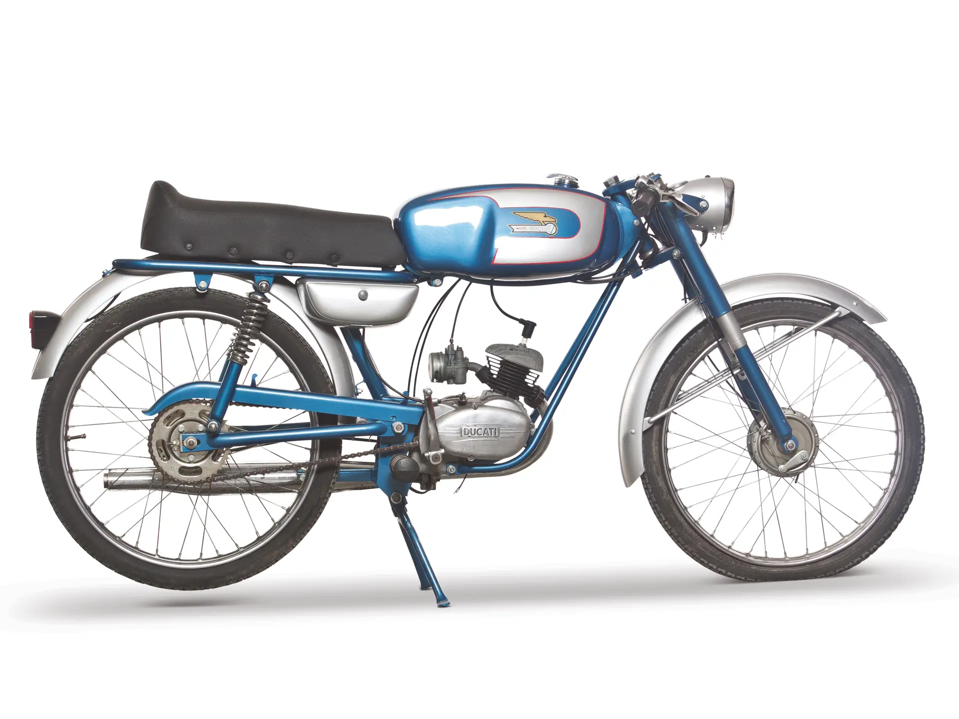 1965 Ducati 50 Sport | Monaco 2012 | RM Sotheby's