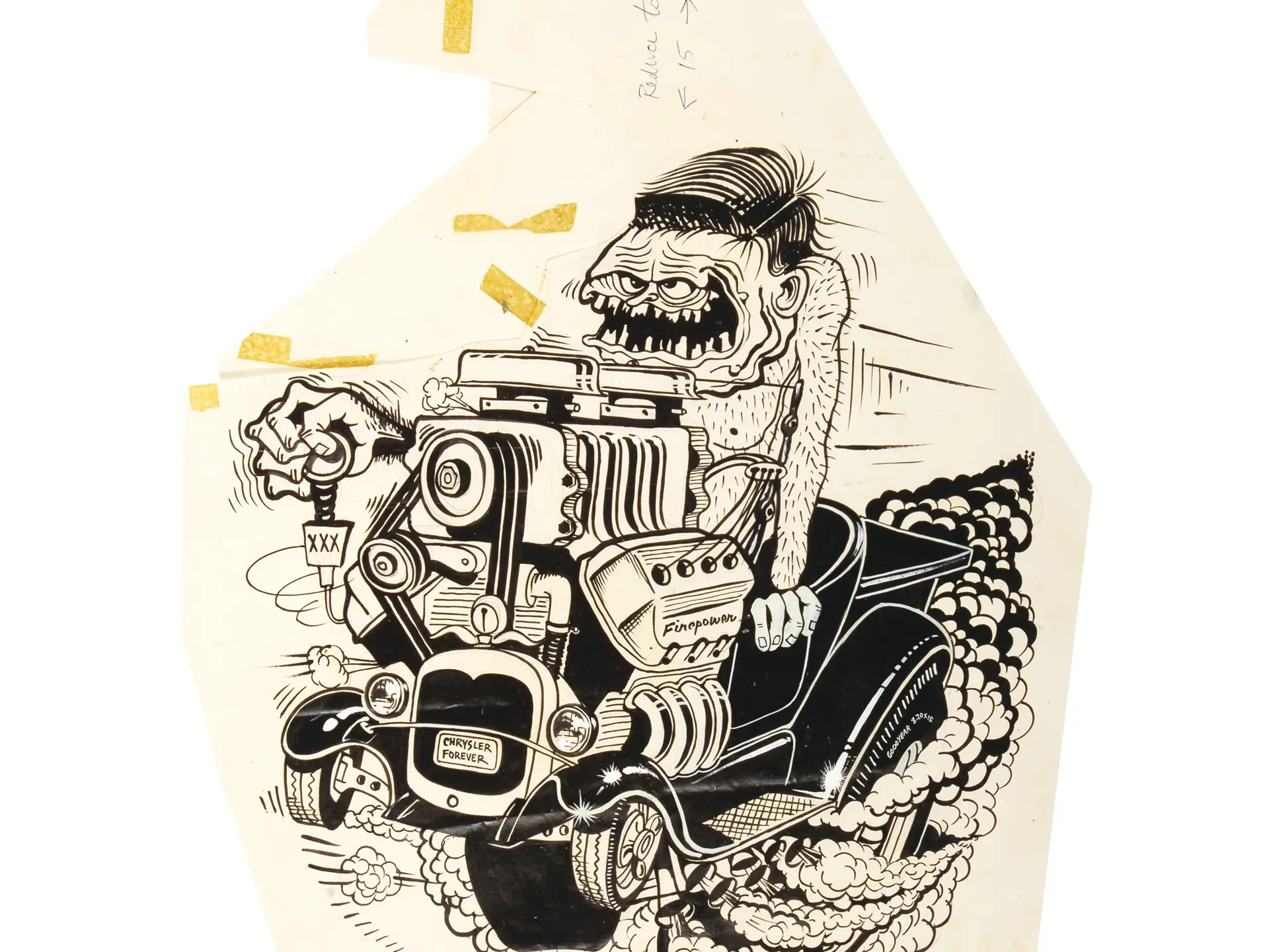 Roth Studios - Chrysler Forever | The Brucker Collection | RM Sotheby's