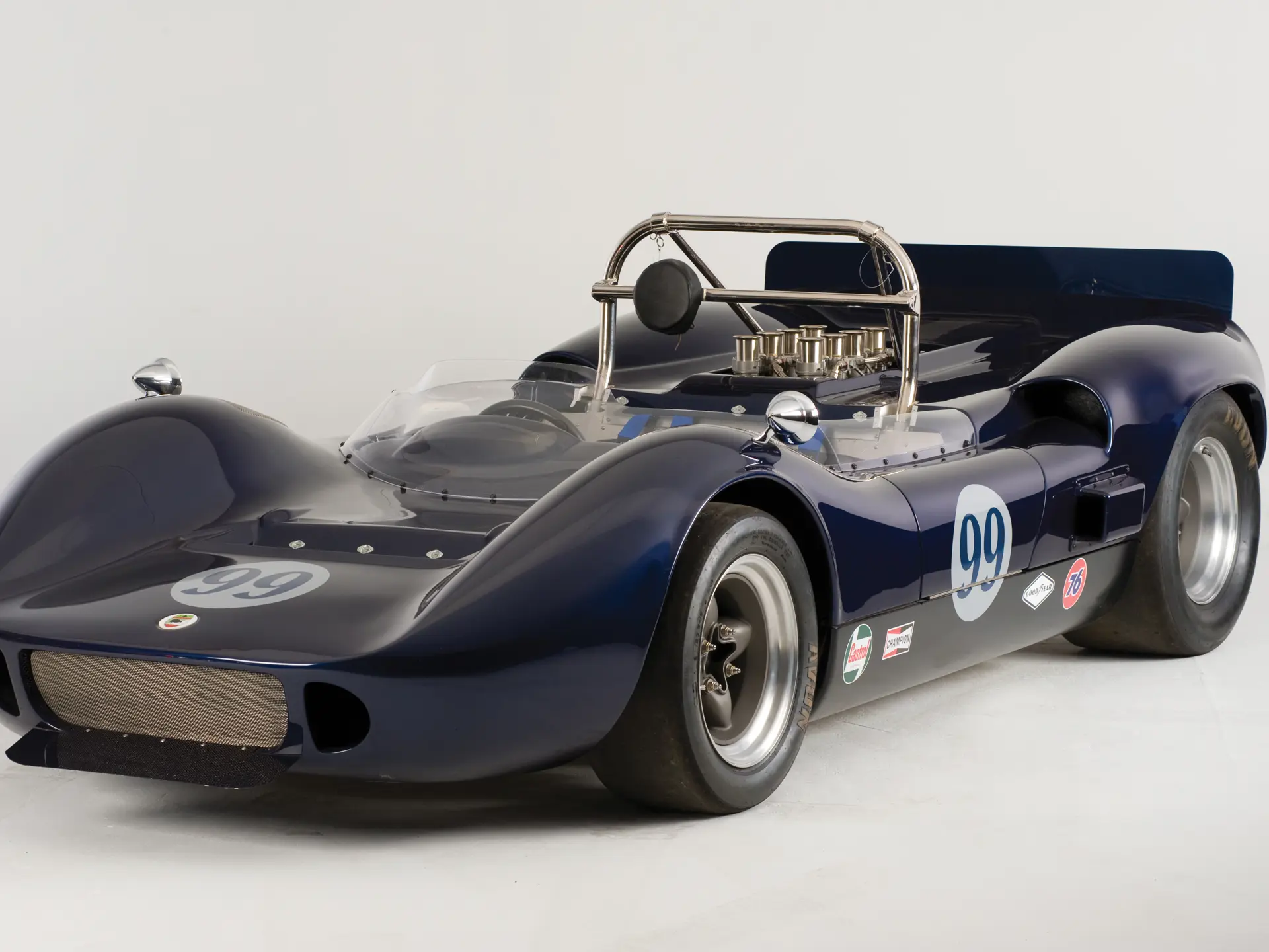 1966 McLaren M1B Can-Am | Monterey 2017 | RM Sotheby's