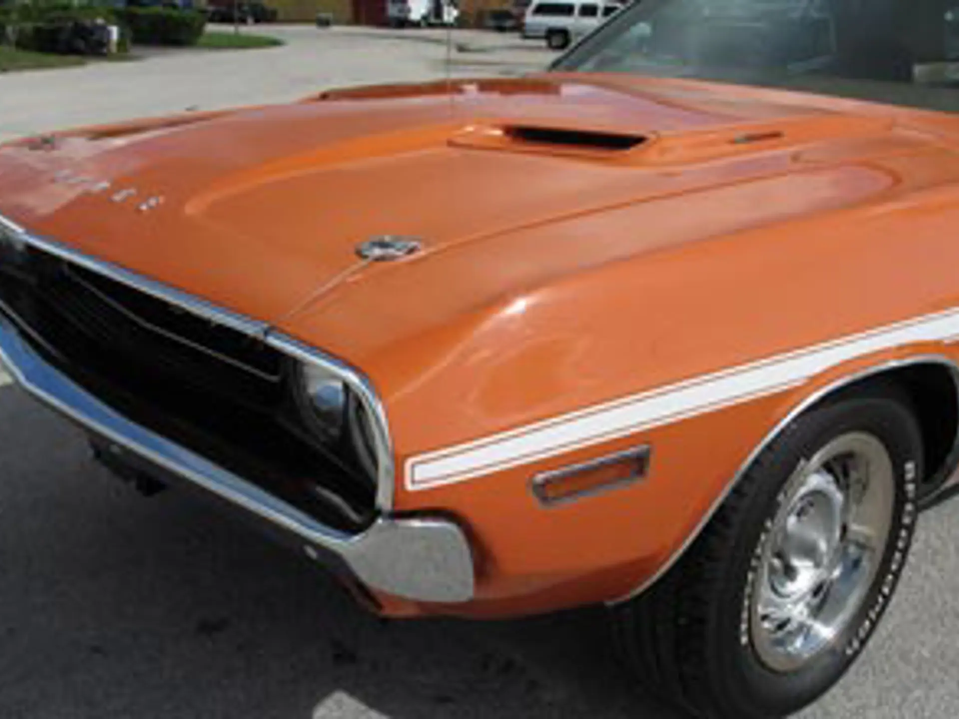 1970 Dodge Challenger R/T 440 | The Florida Collector Car Auction 2007 ...