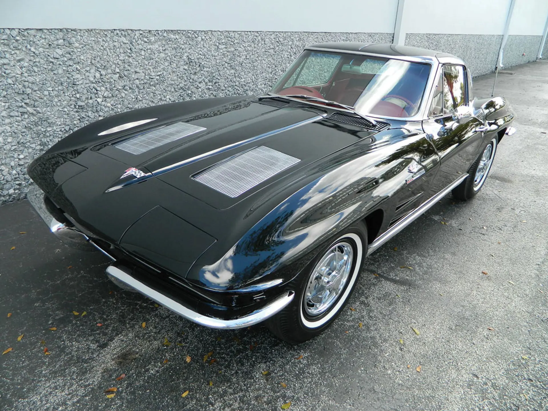 1963 Chevrolet Corvette Sting Ray 'Fuel-Injected' | Fort Lauderdale ...