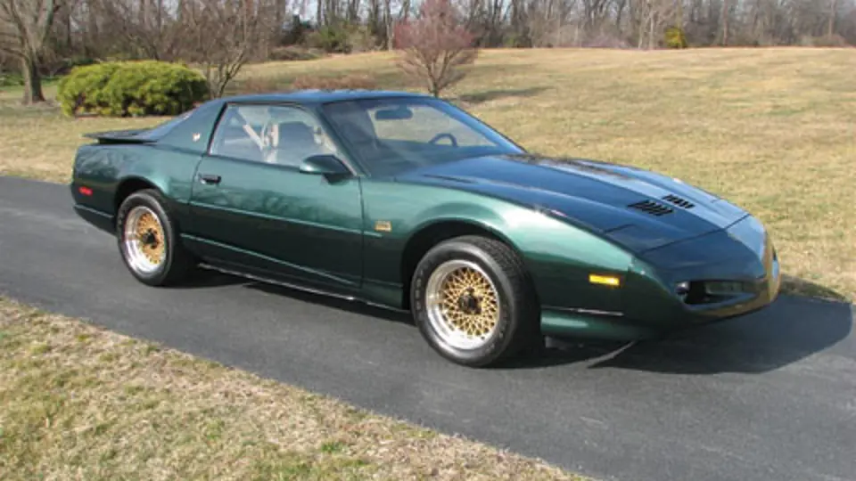 1991 Pontiac Trans Am | Fall Carlisle 2012 | RM Sotheby's
