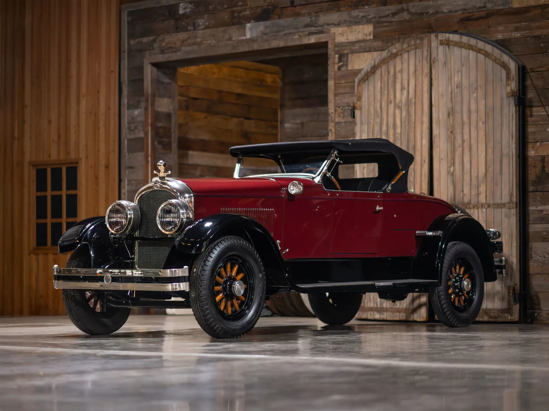 1926 Marmon Model D-74 Two-Passenger Speedster | Hershey 2025 | RM ...